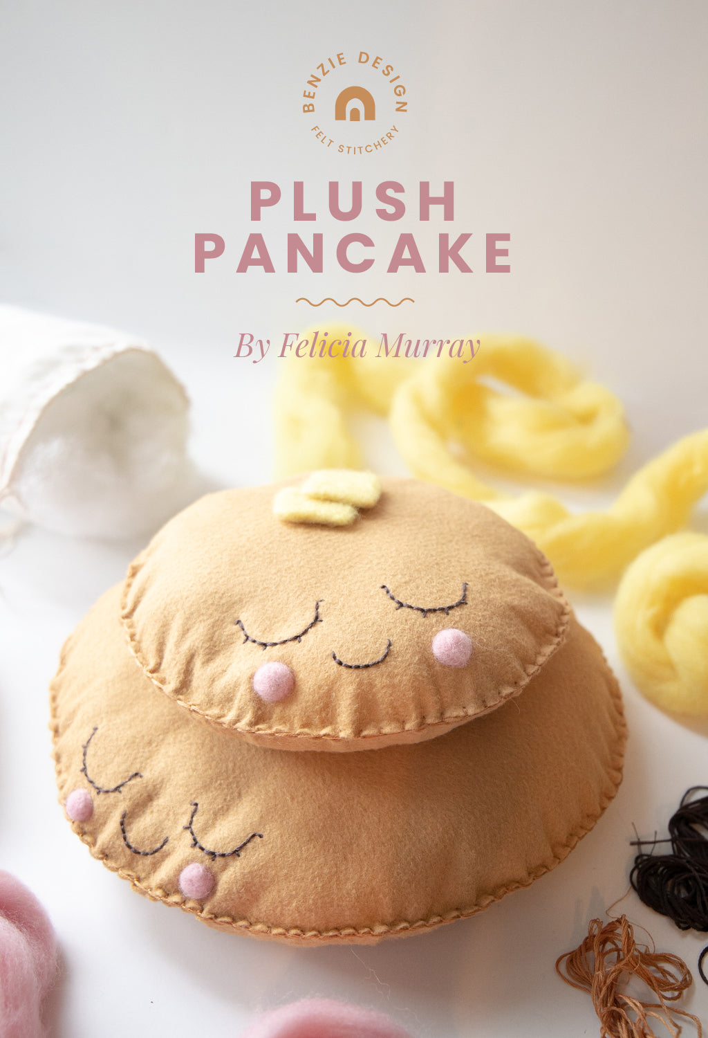 Felt Food Tutorial – Benzie Design