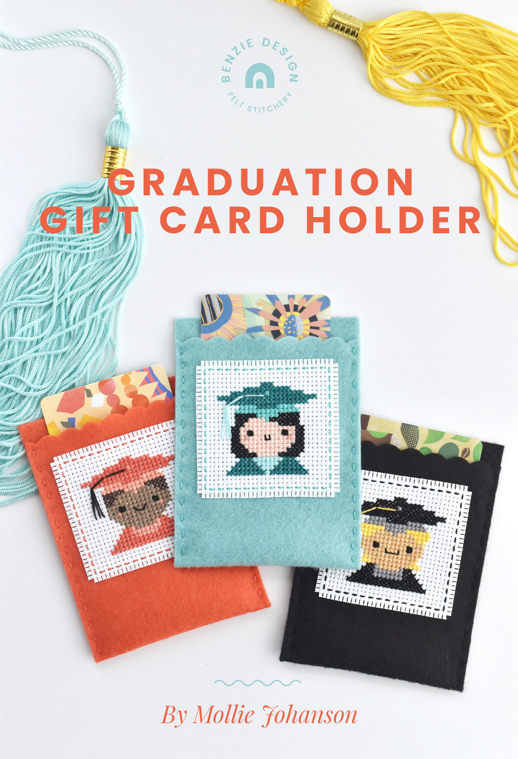 Graduation Gift Card Holder – Benzie Design