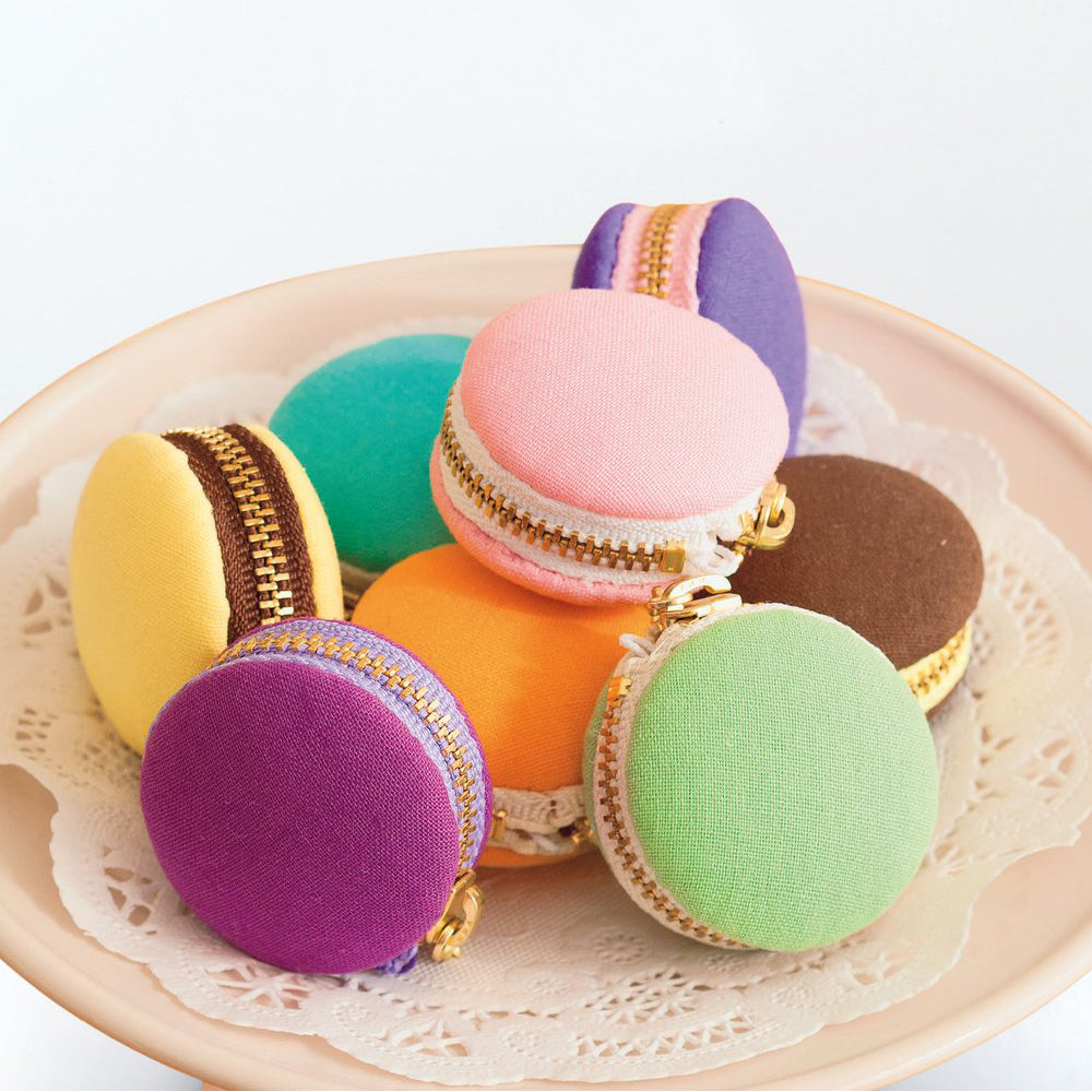 Mini Macaroon Refill Hardware – Benzie Design