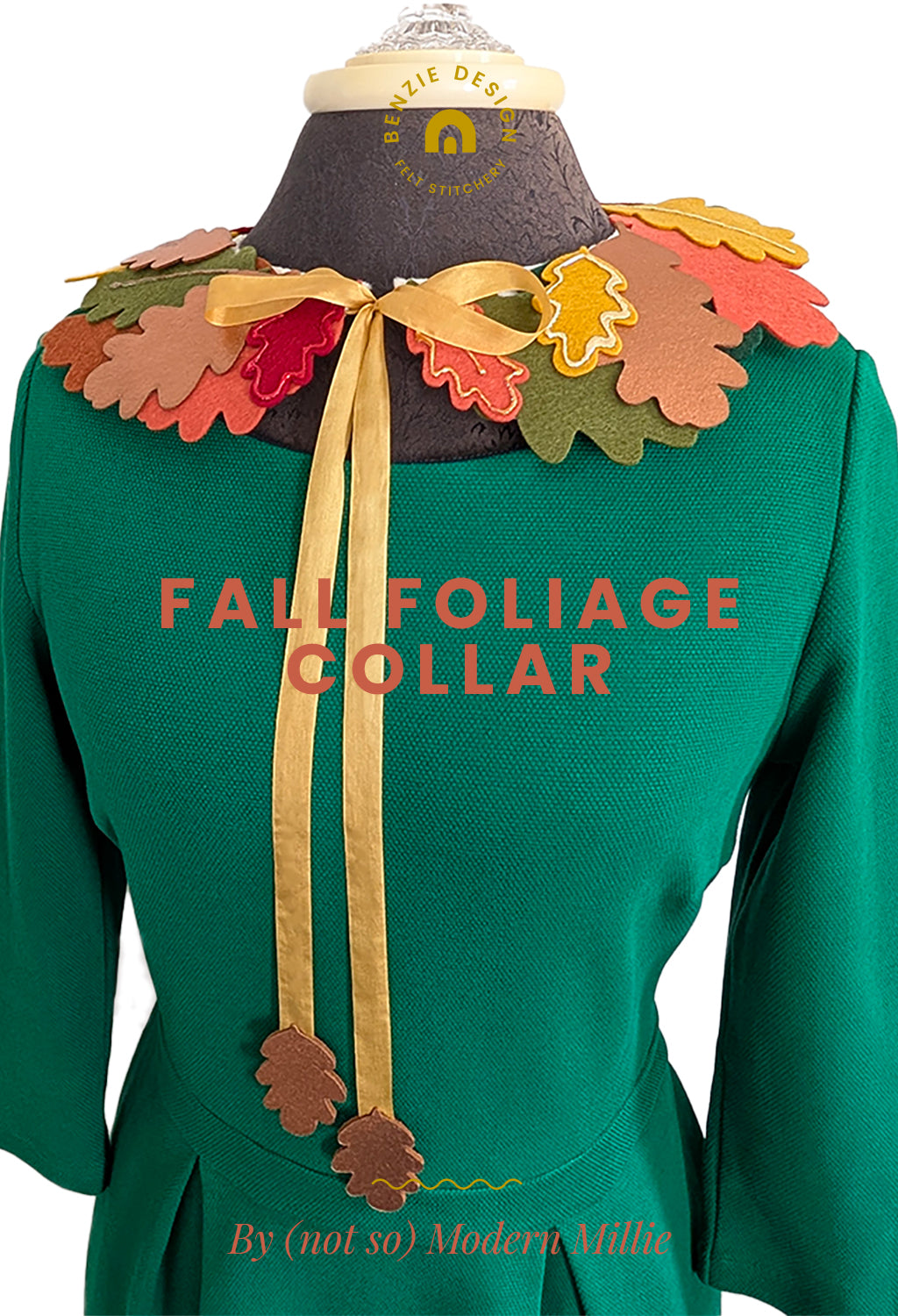 Fall Foliage Collar – Benzie Design