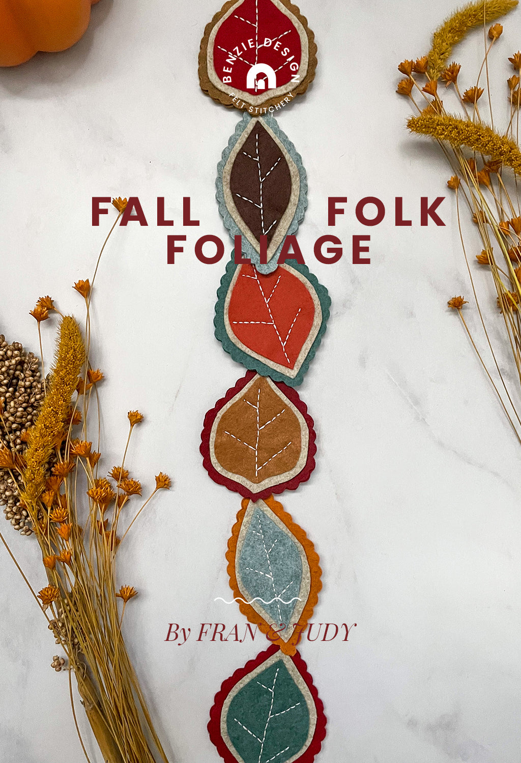 Fall Folk Foliage – Benzie Design