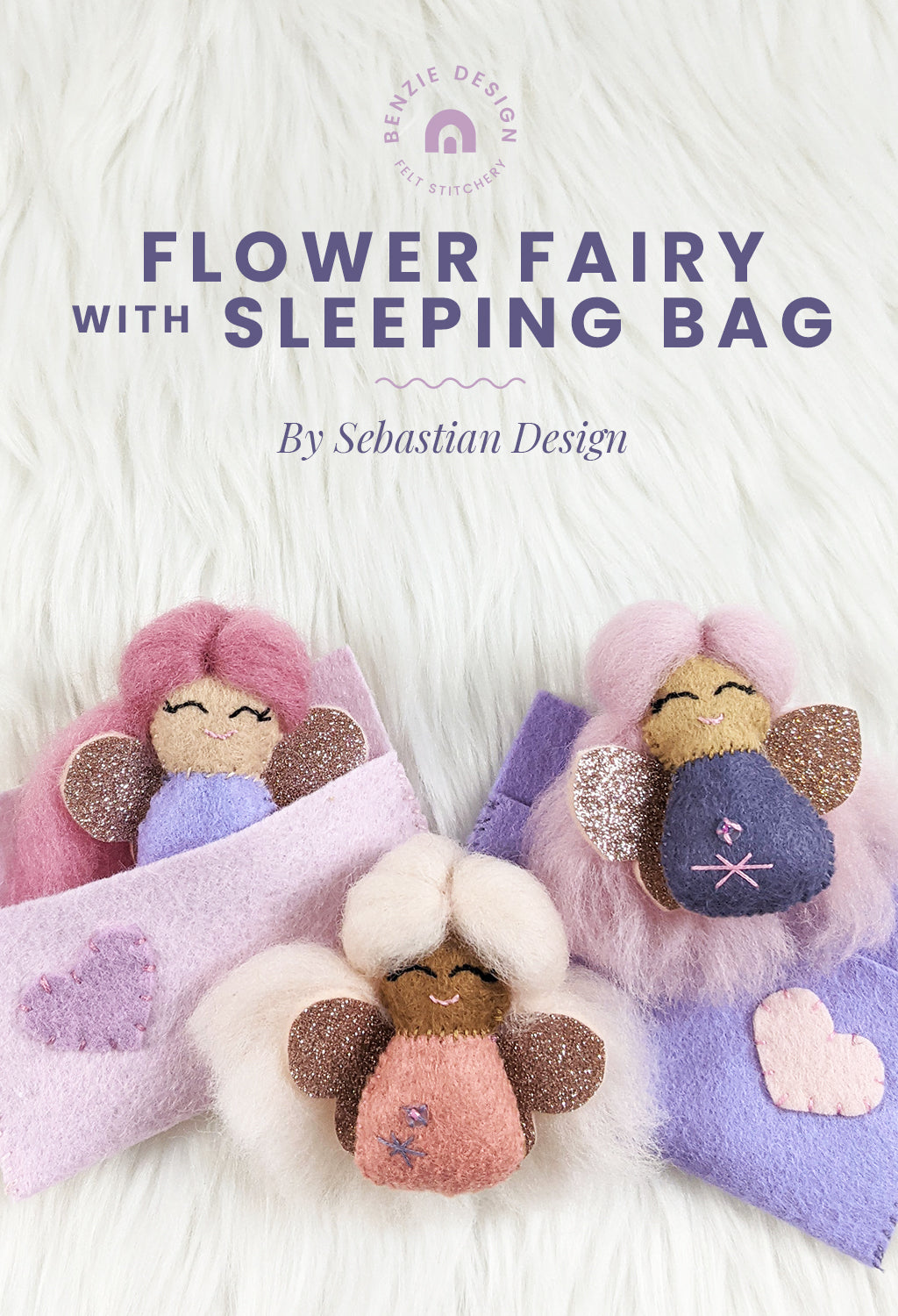 Miniature Doll Tutorial – Benzie Design