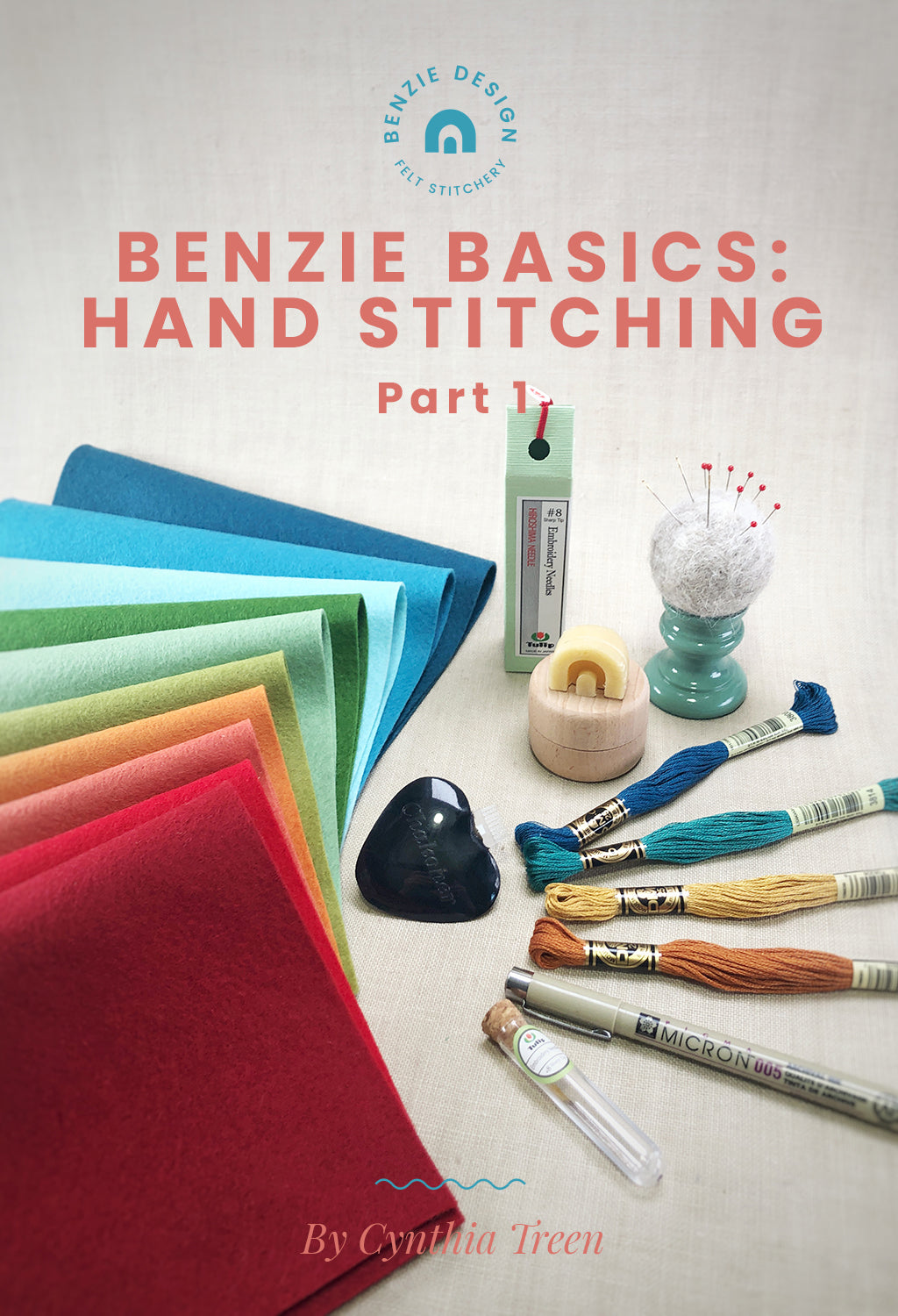 Benzie Basics: Hand Stitching – Benzie Design