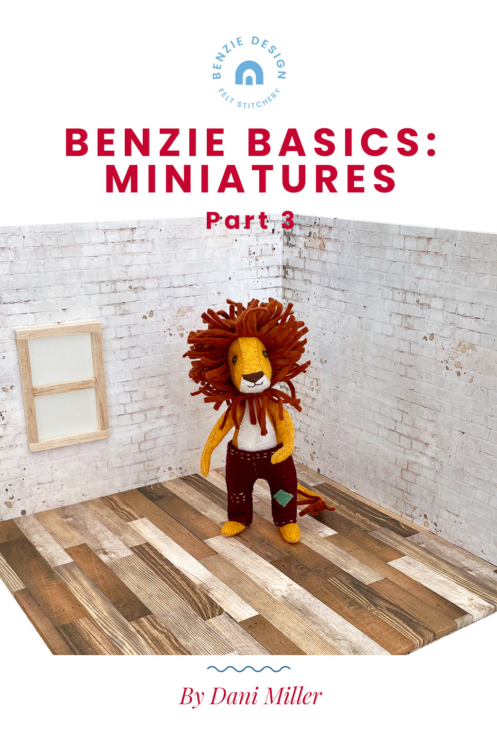 Benzie Basics: Miniatures – Benzie Design