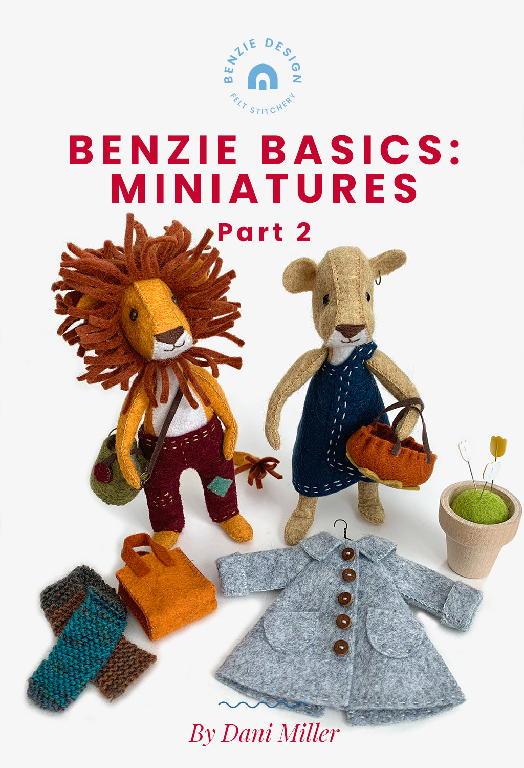 Benzie Basics: Miniatures – Benzie Design