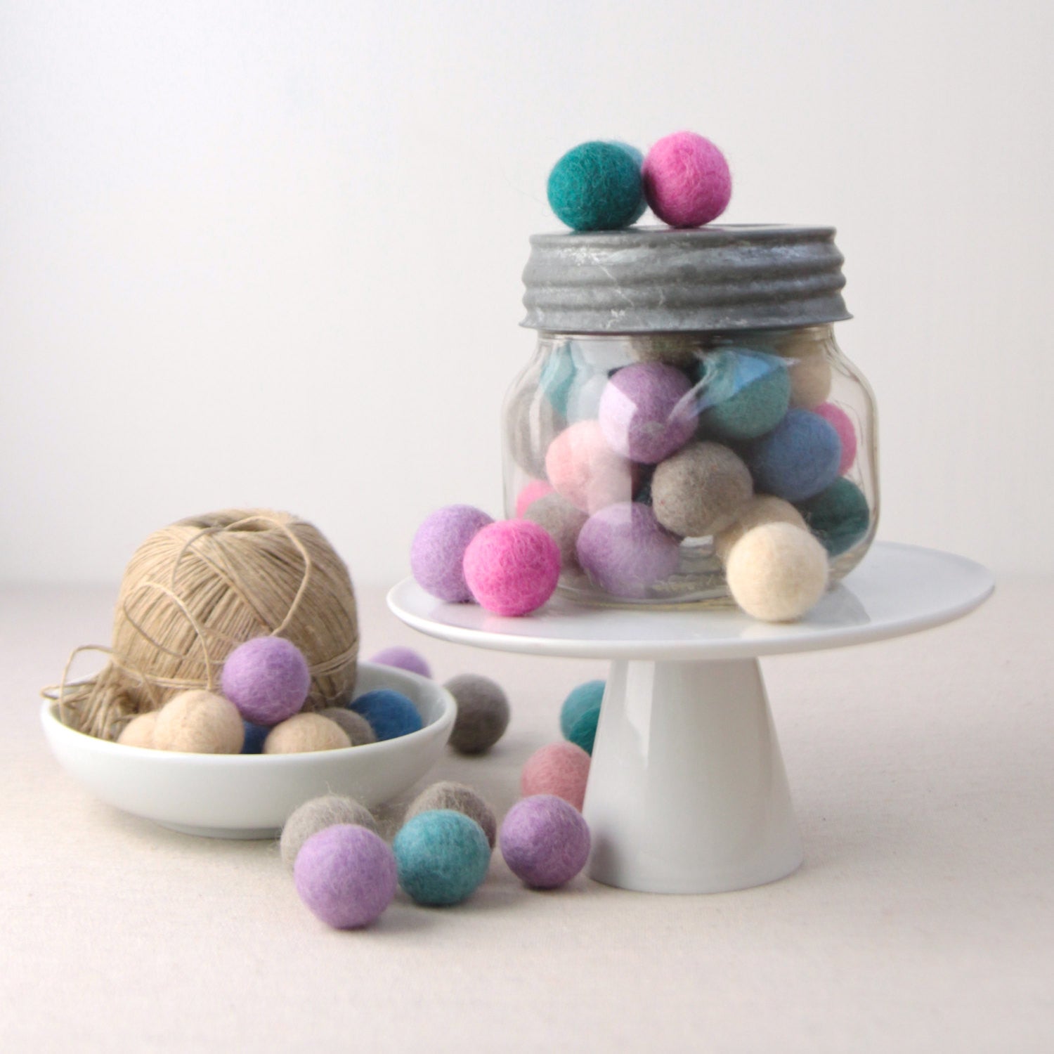 Shop Felt Balls | Benzie Design