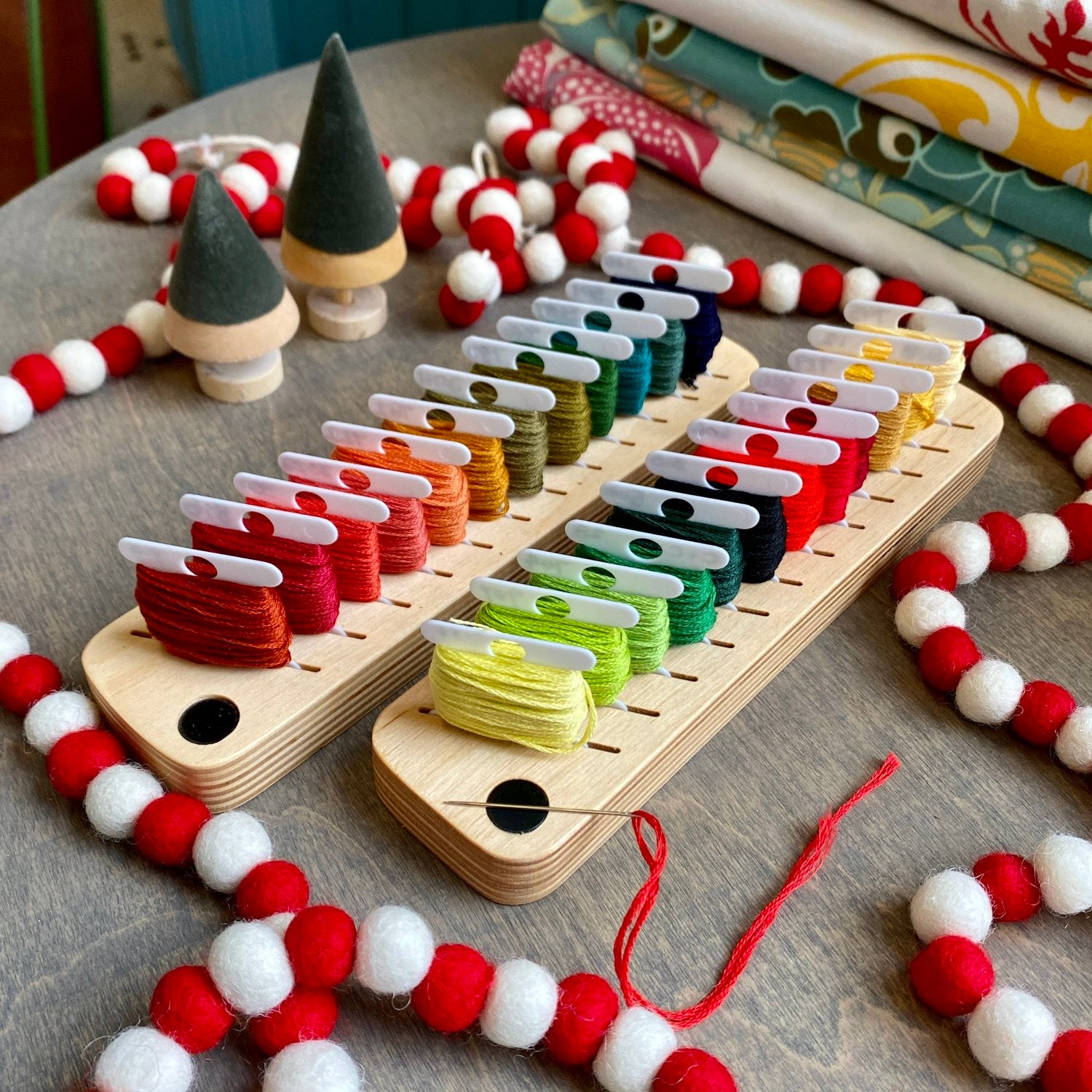 Bobbin Minder – Benzie Design