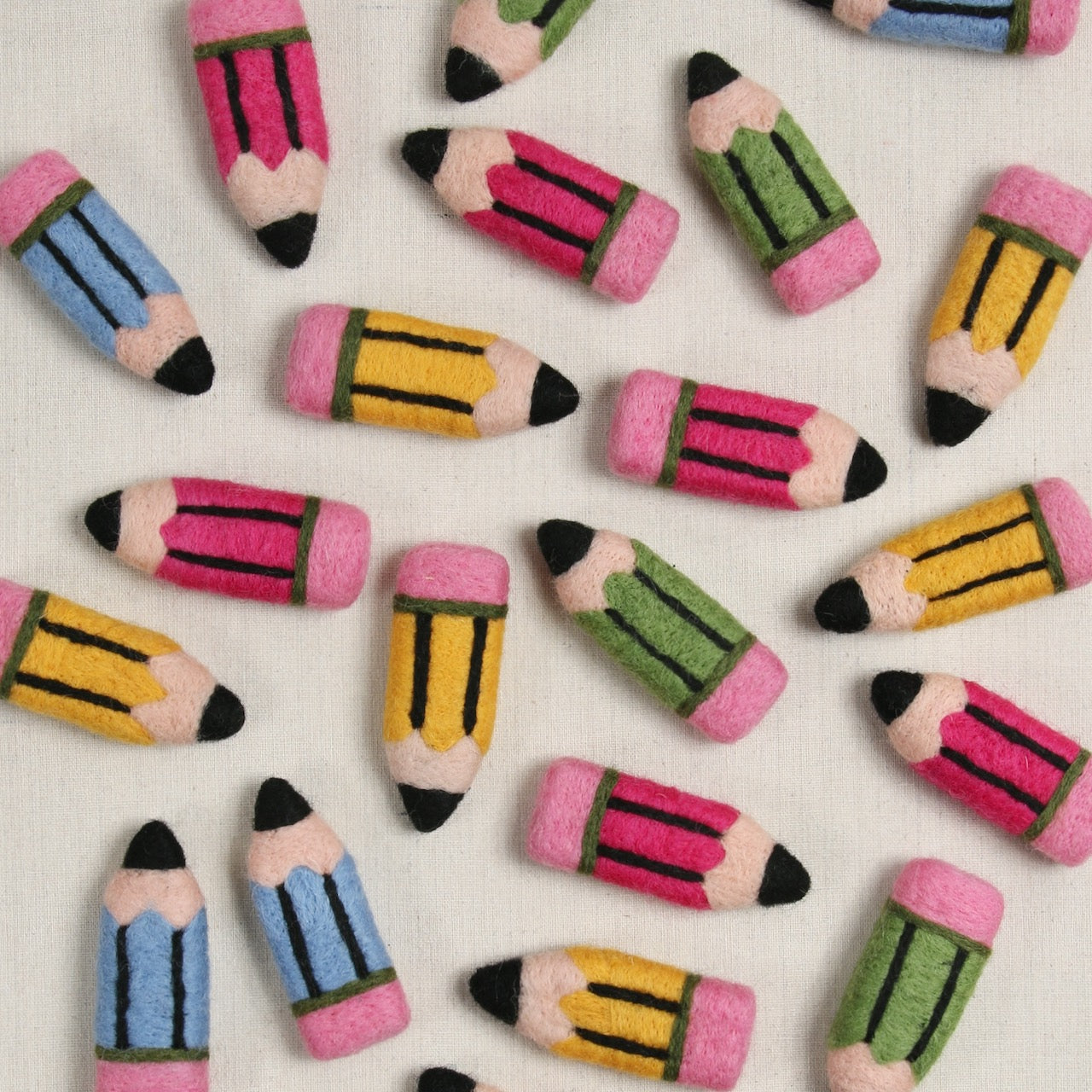 Felt Pencil, Cornflower Blue – Benzie Design