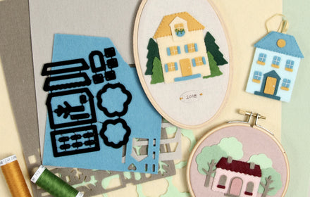 Felt Craft Supplies Online | Online Craft Store | Benzie Design