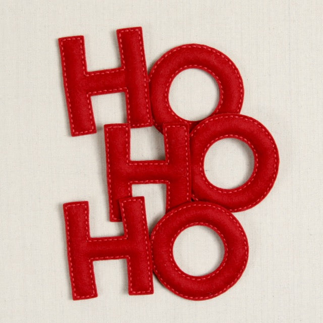 Stitchable Alphabet O, Deep Etch Die – Benzie Design