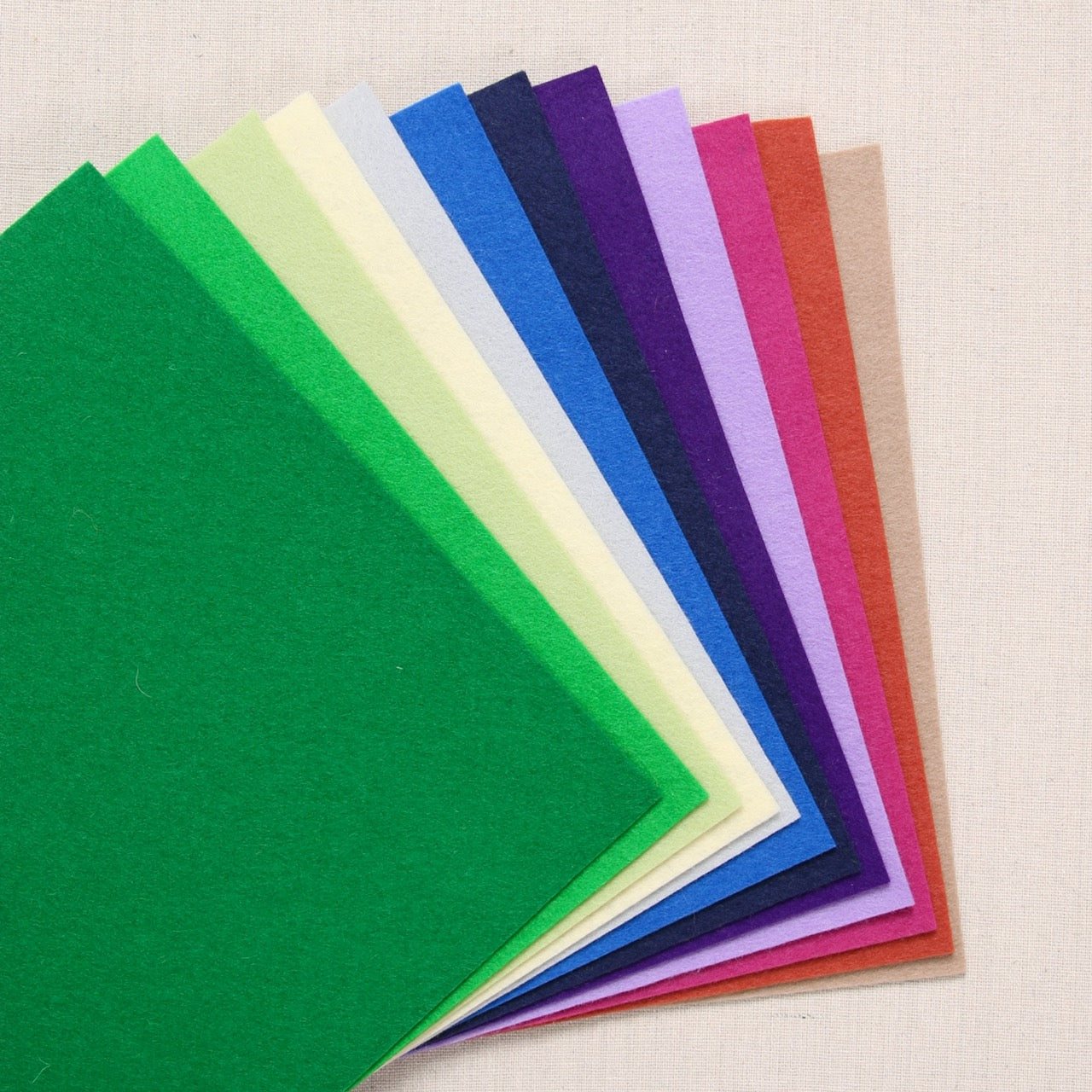 Selva Pure Wool Felt – Benzie Design