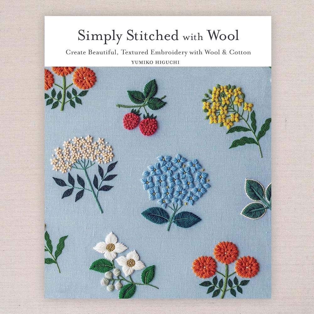 Simply Stitched with Wool – Benzie Design