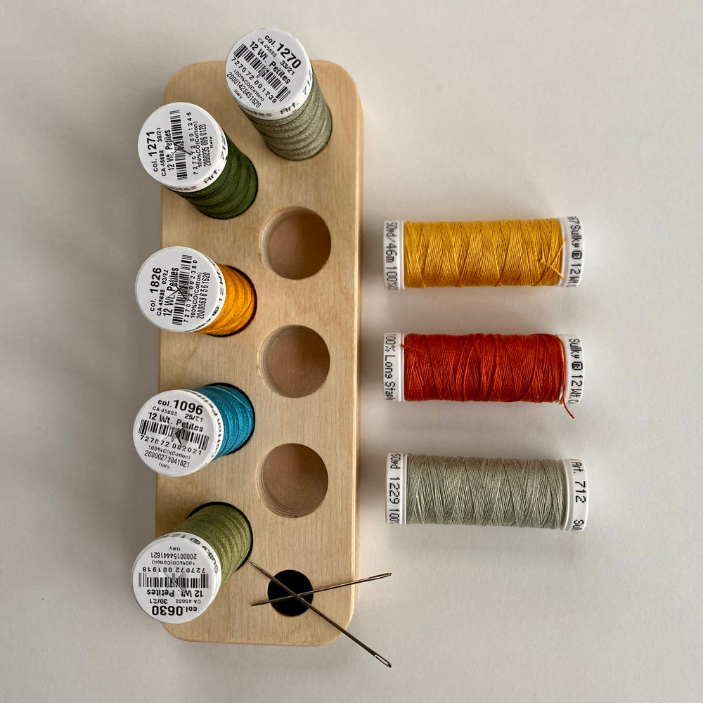 Spool Minder – Benzie Design