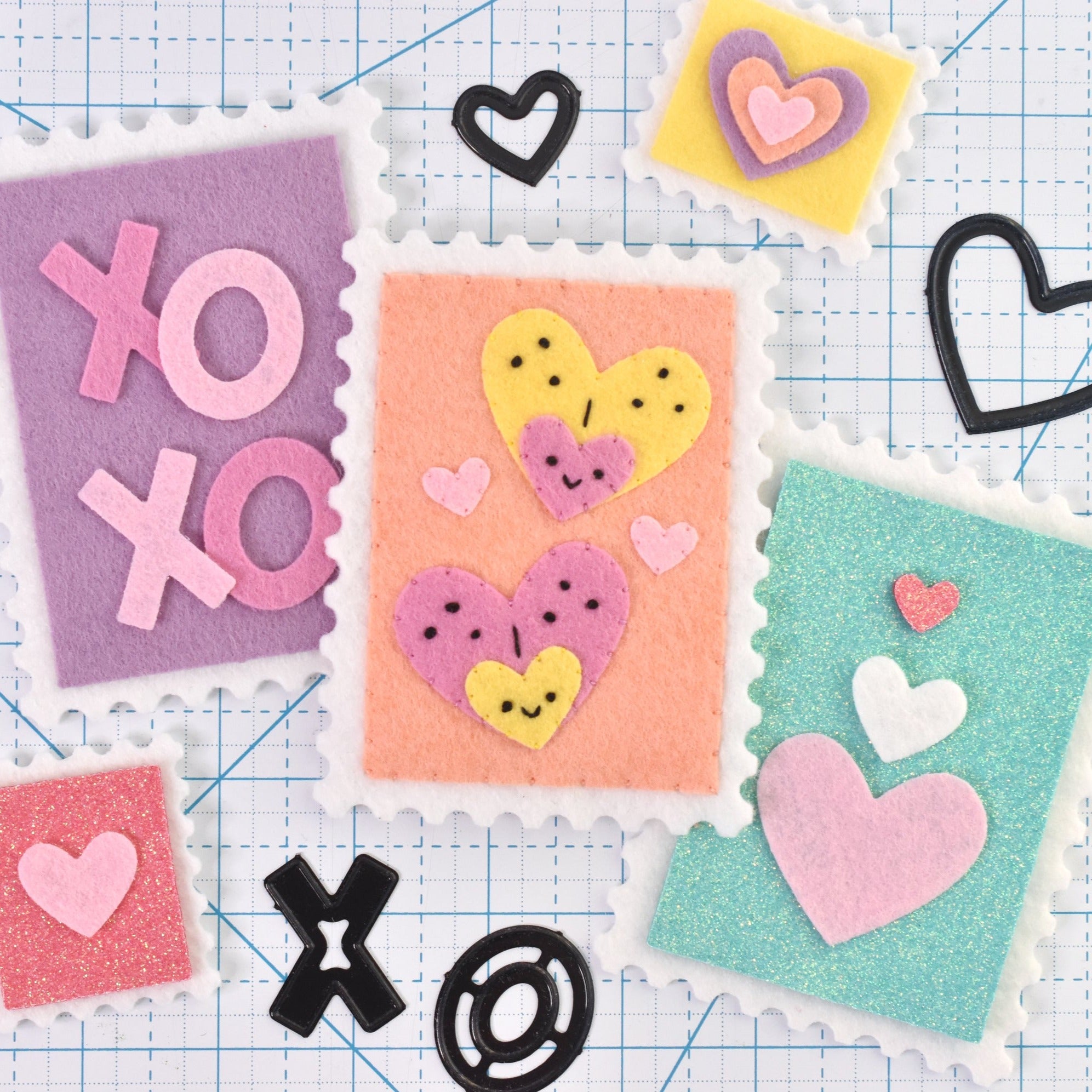 Stamp of Approval, Deep Etch Die – Benzie Design