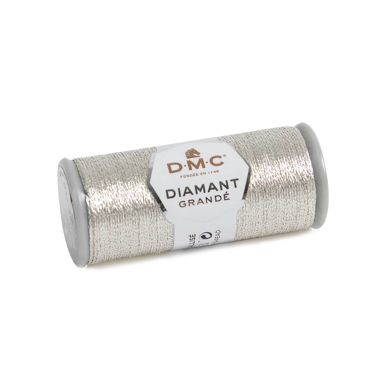 Diamant Grande Metallic Embroidery Thread – Benzie Design
