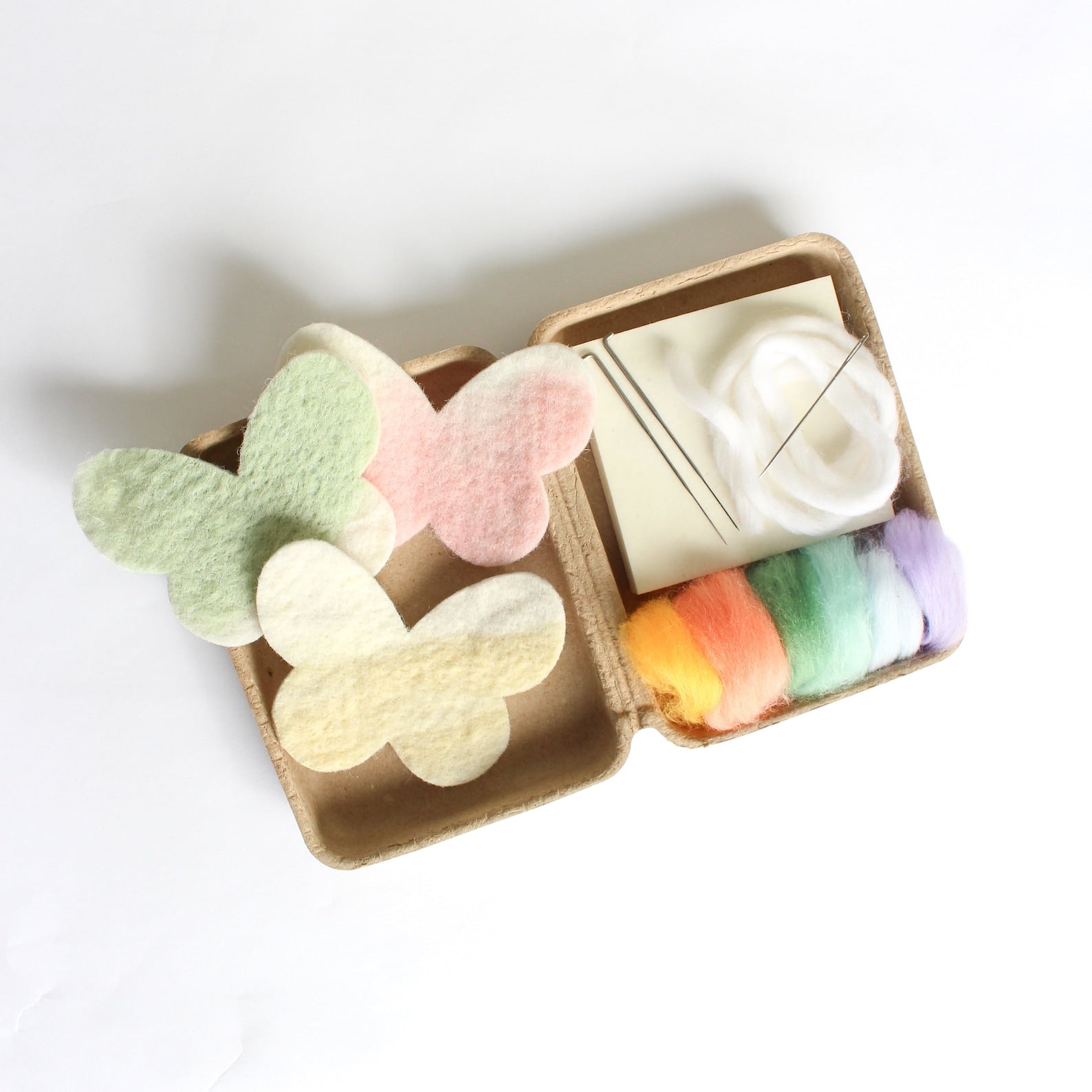 Mini Butterfly Felting Kit – Benzie Design