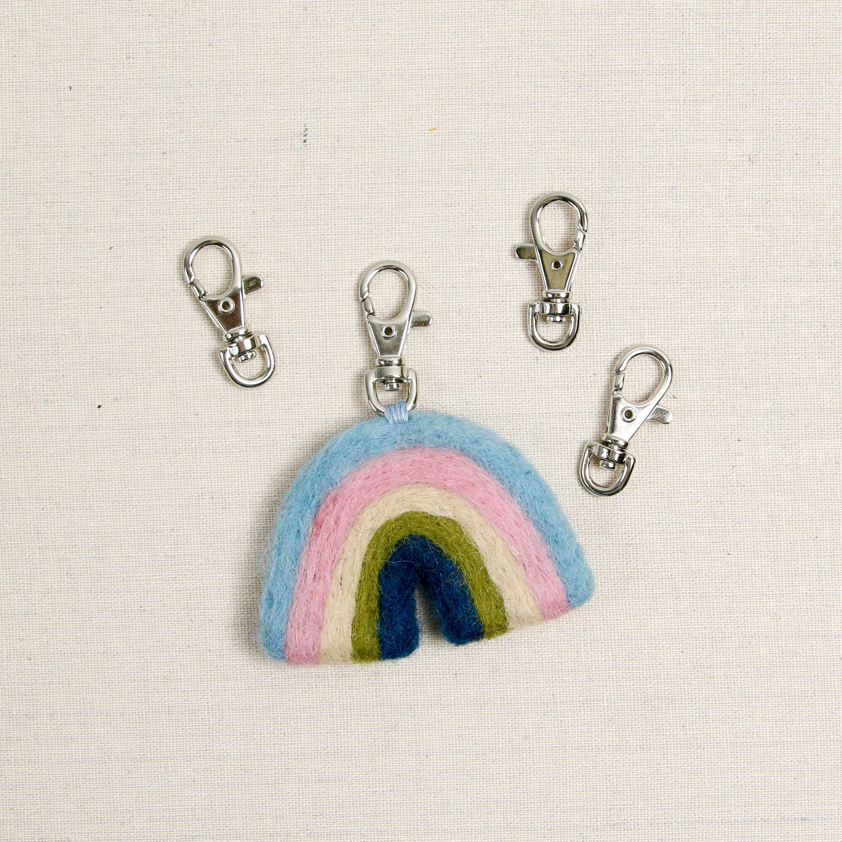 Swivel Key Chains – Benzie Design