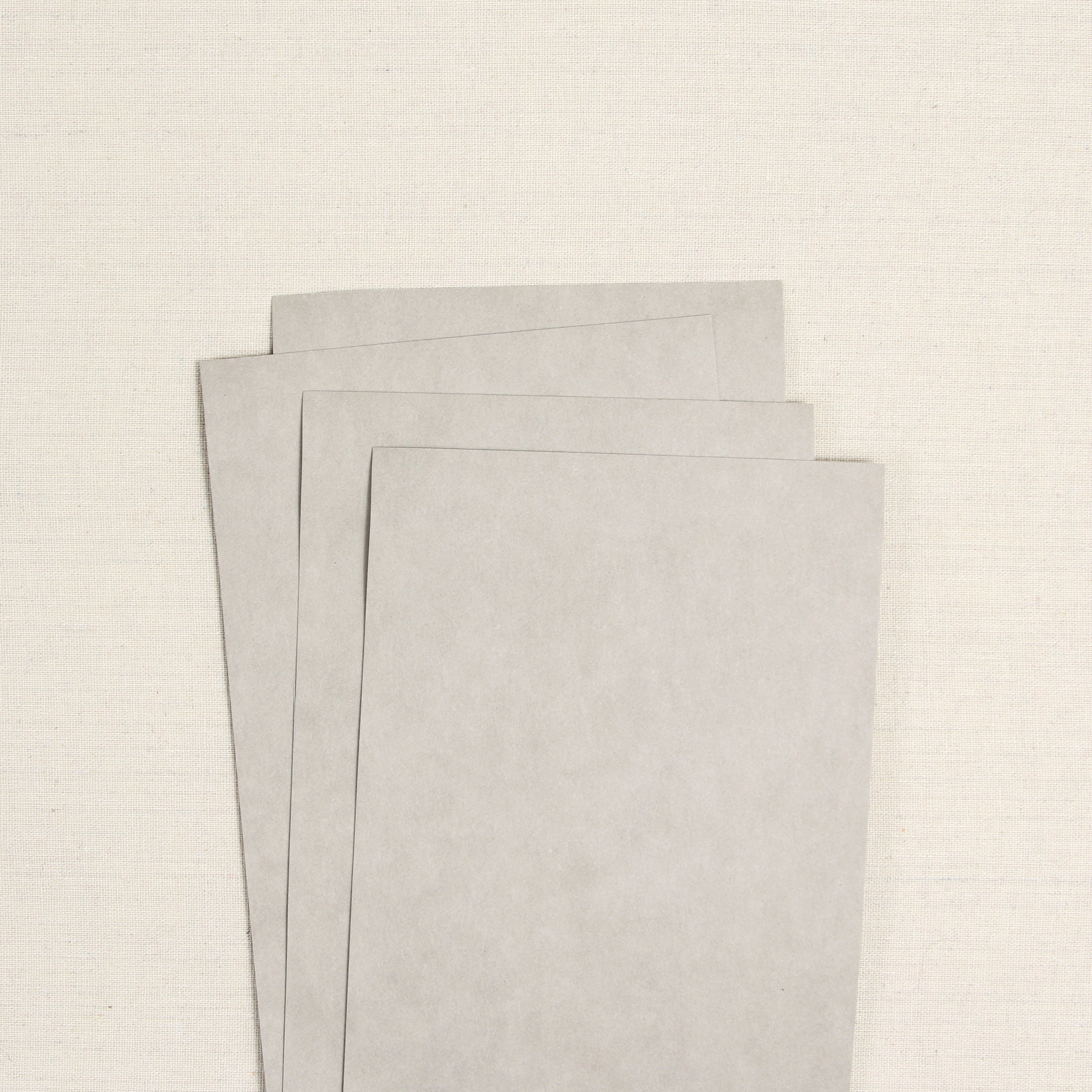 Kraft Tex Paper Fabric, Stone – Benzie Design