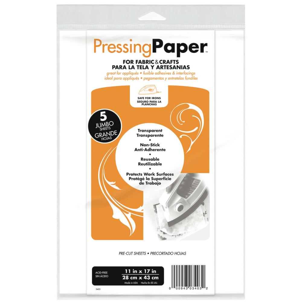 Pressing Paper – Benzie Design