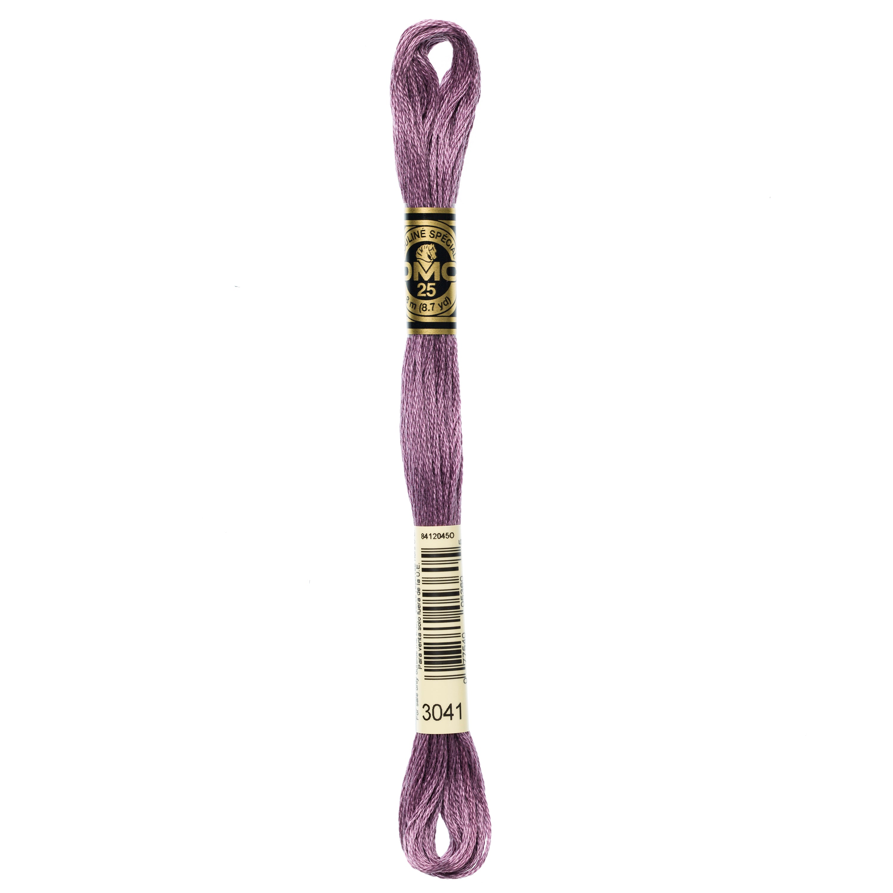 DMC Embroidery Floss, Purple Palette – Benzie Design