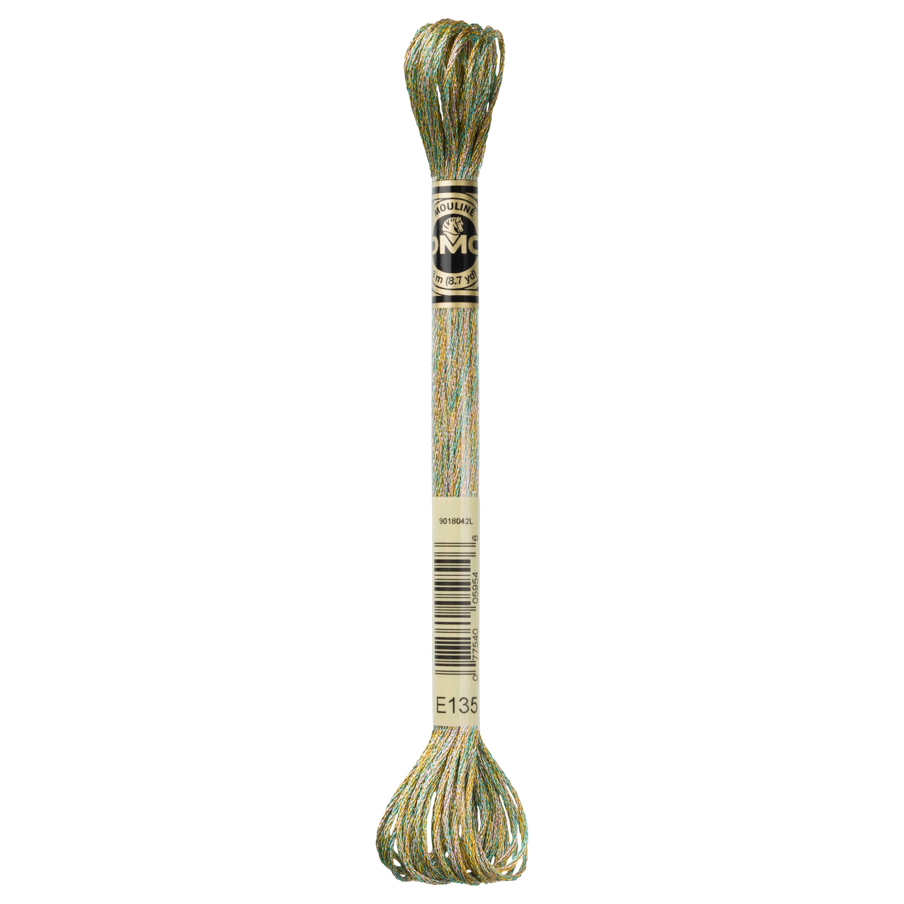 DMC Embroidery Floss, Metallics – Benzie Design