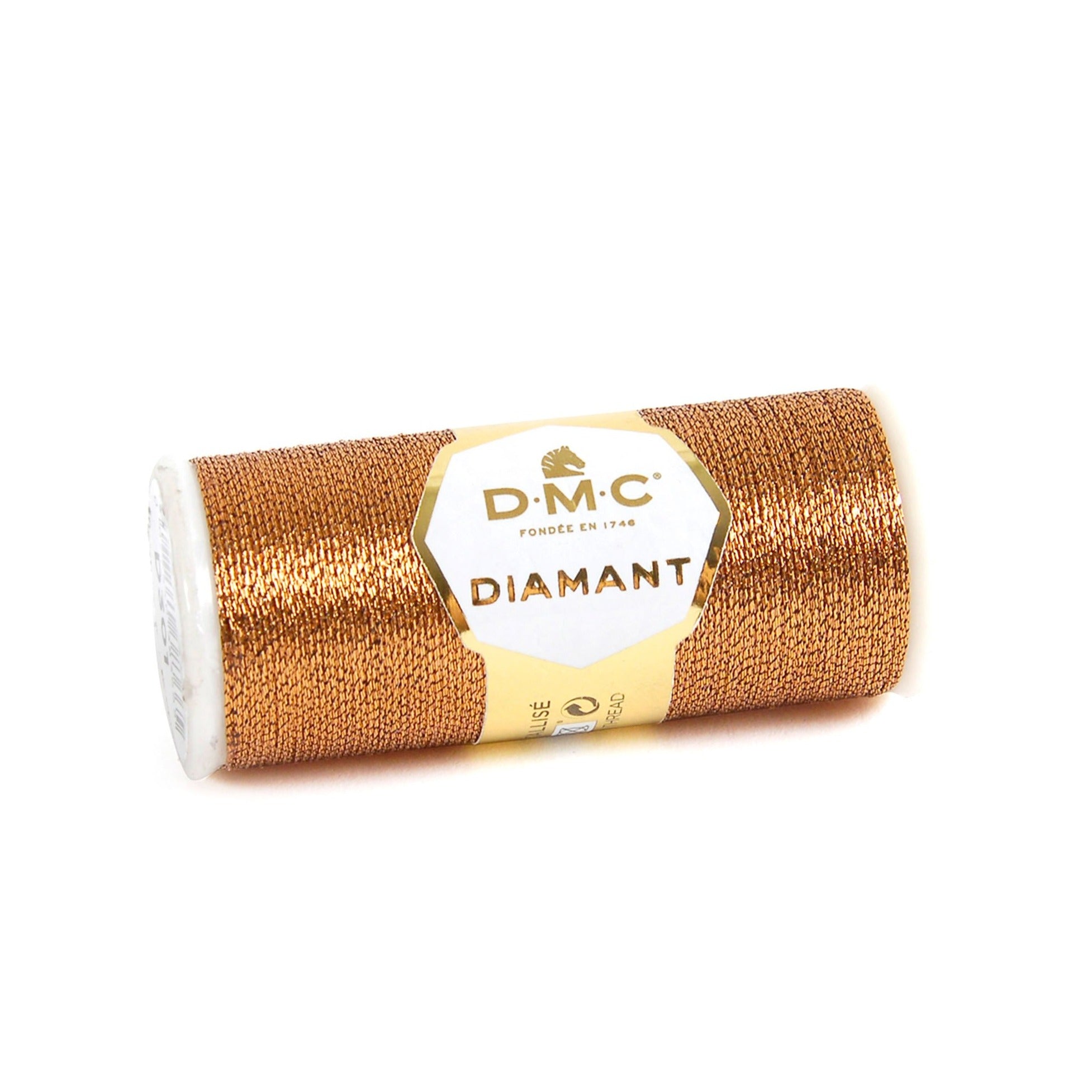 Diamant Metallic Embroidery Thread – Benzie Design