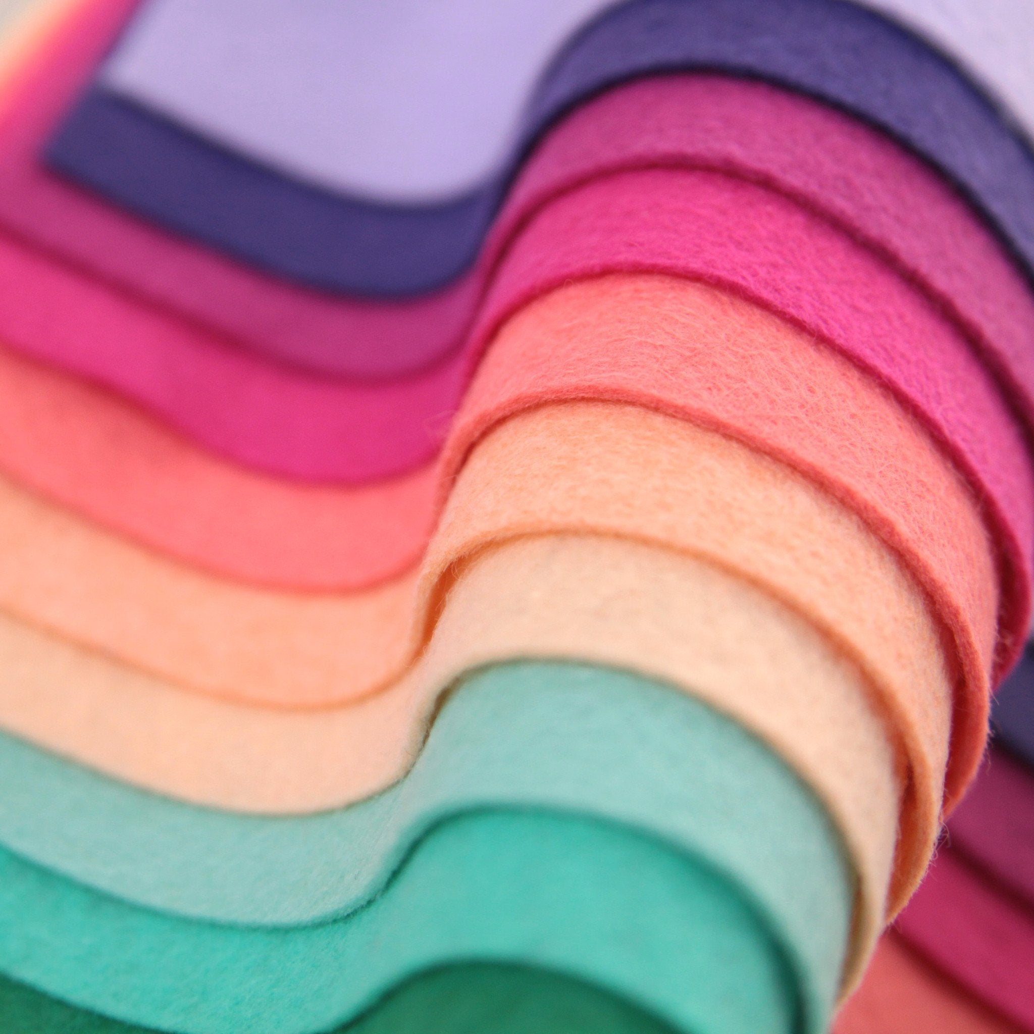 Julep Wool Blend Felt – Benzie Design