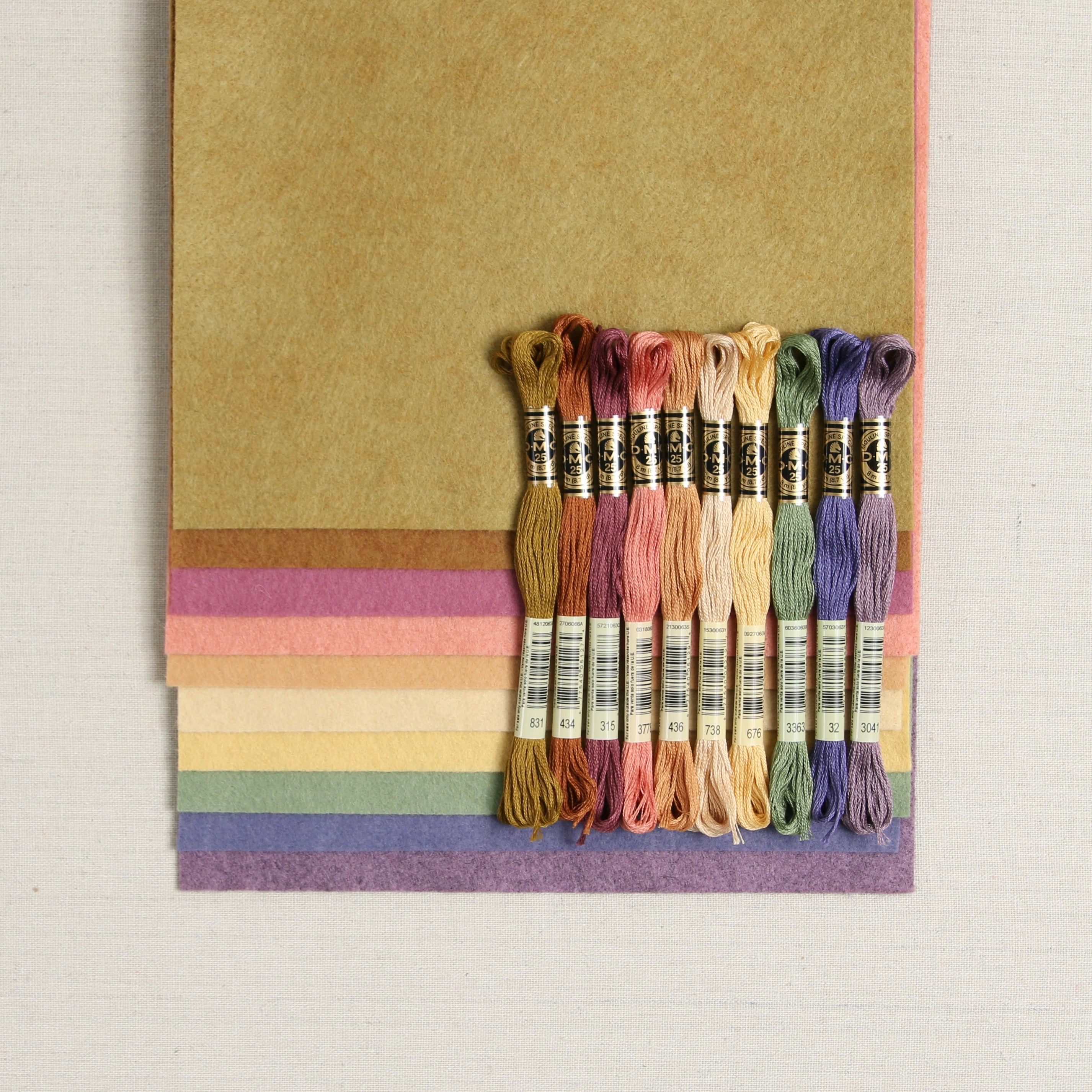 Botanical Blends Palette – Benzie Design