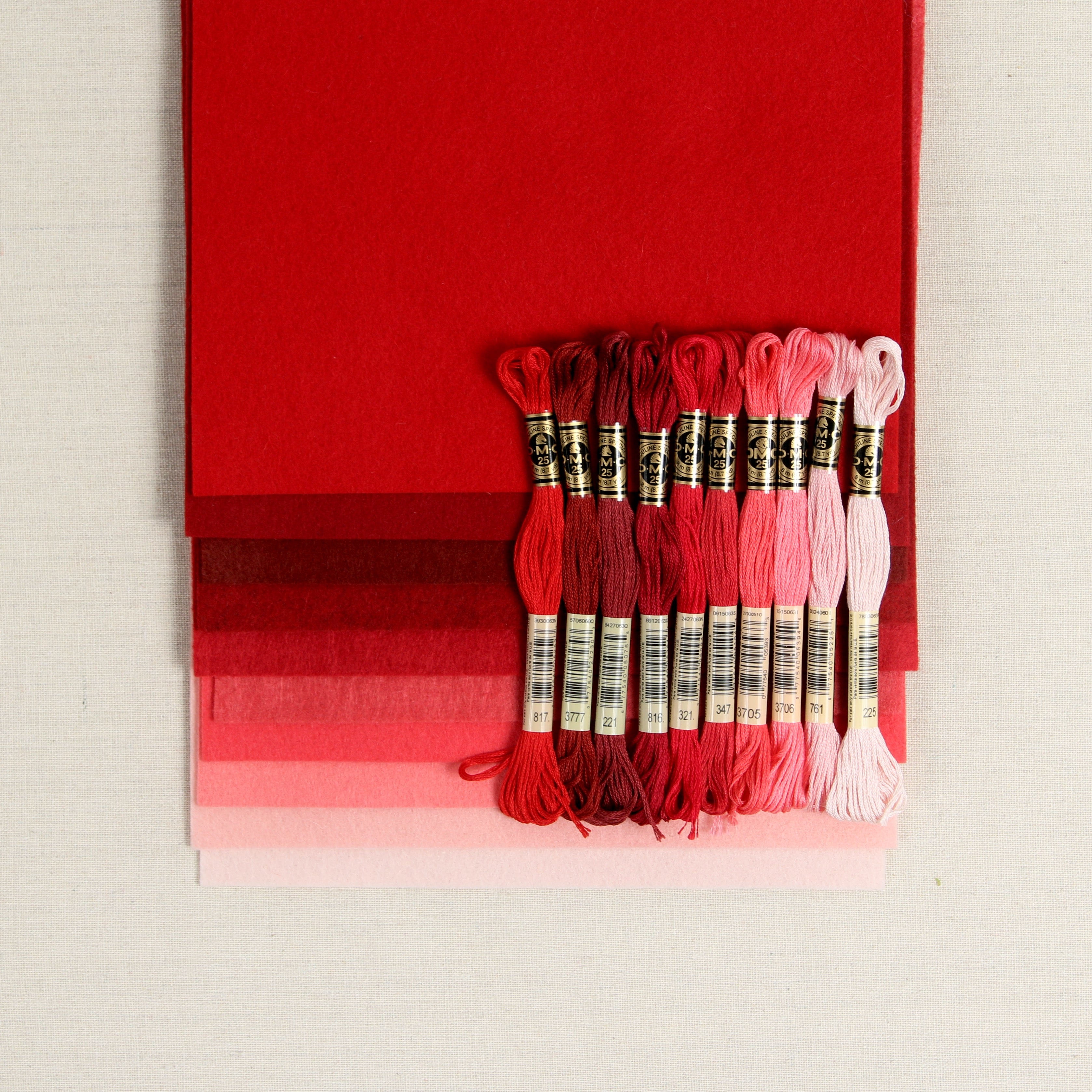 Tones + Tints: Cherry Medley – Benzie Design