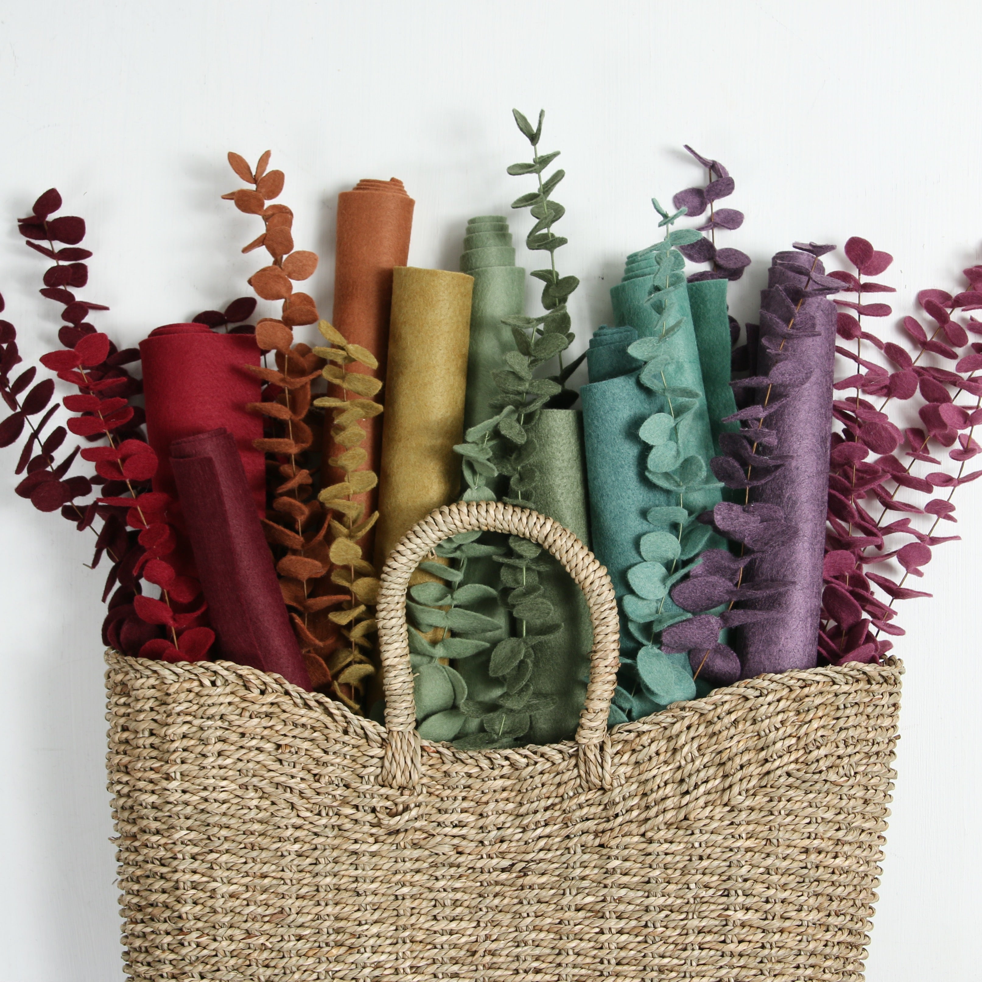 Eucalyptus Palette – Benzie Design