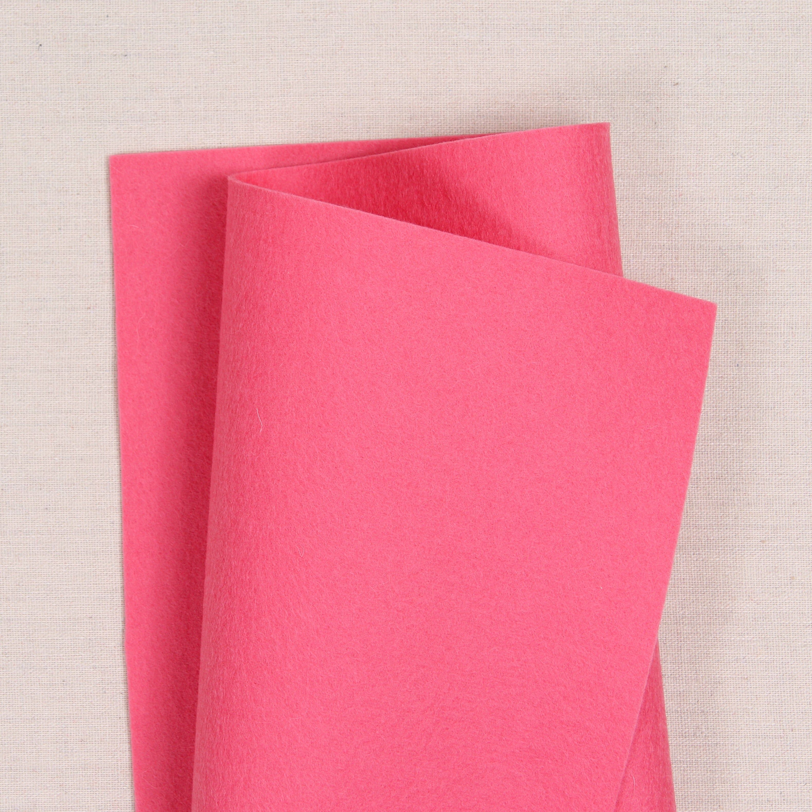 Hibiscus Pure Wool Felt – Benzie Design