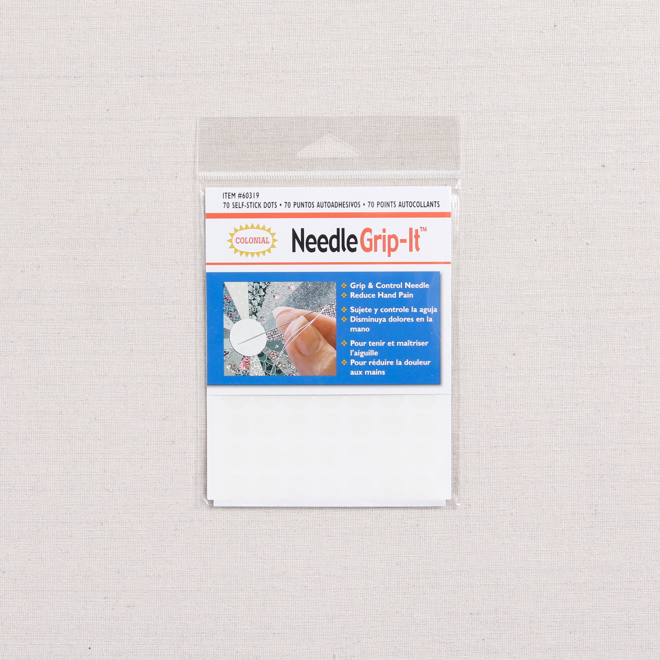 Finger Grip-It Dots – Benzie Design