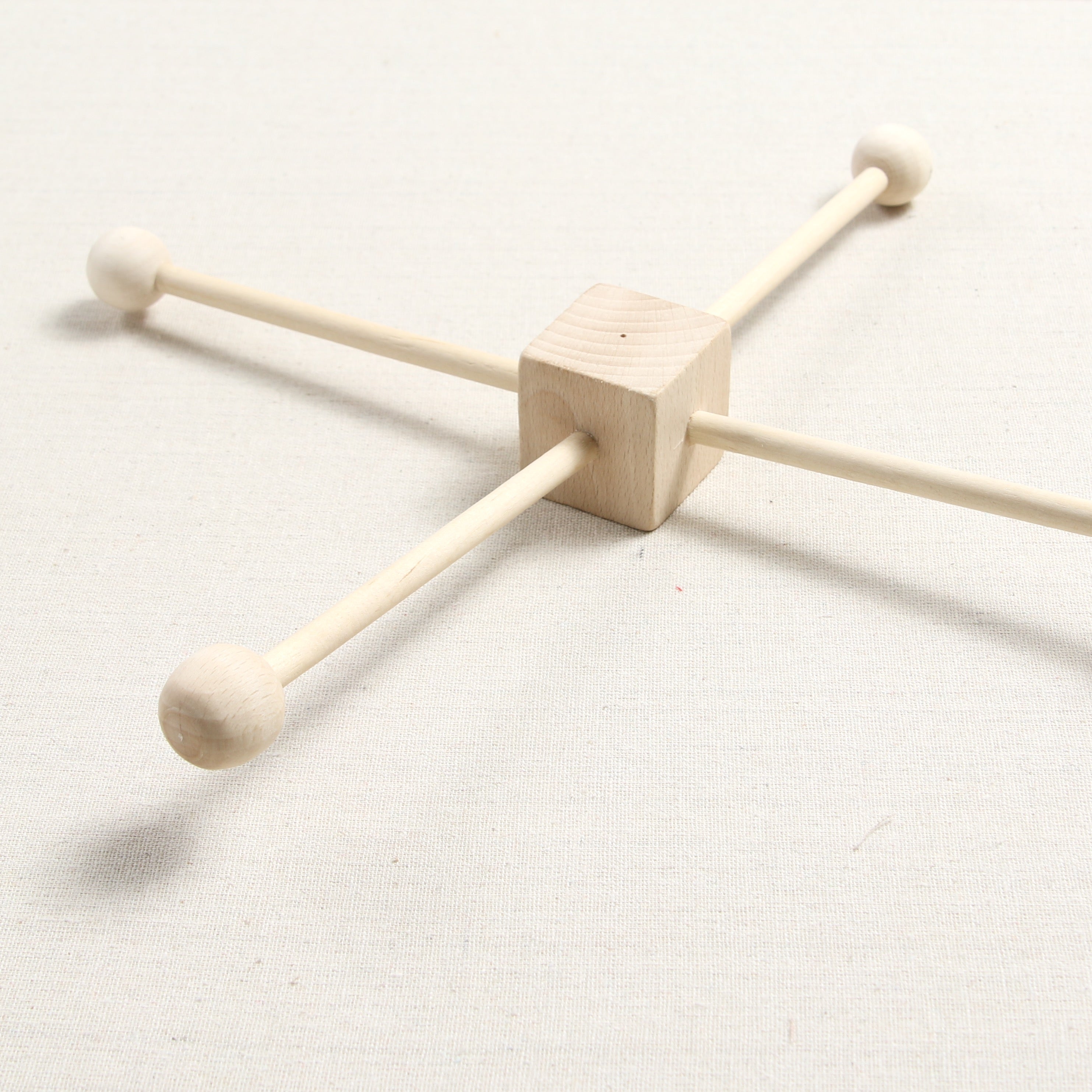 Mobile Bases, Cross Design – Benzie Design