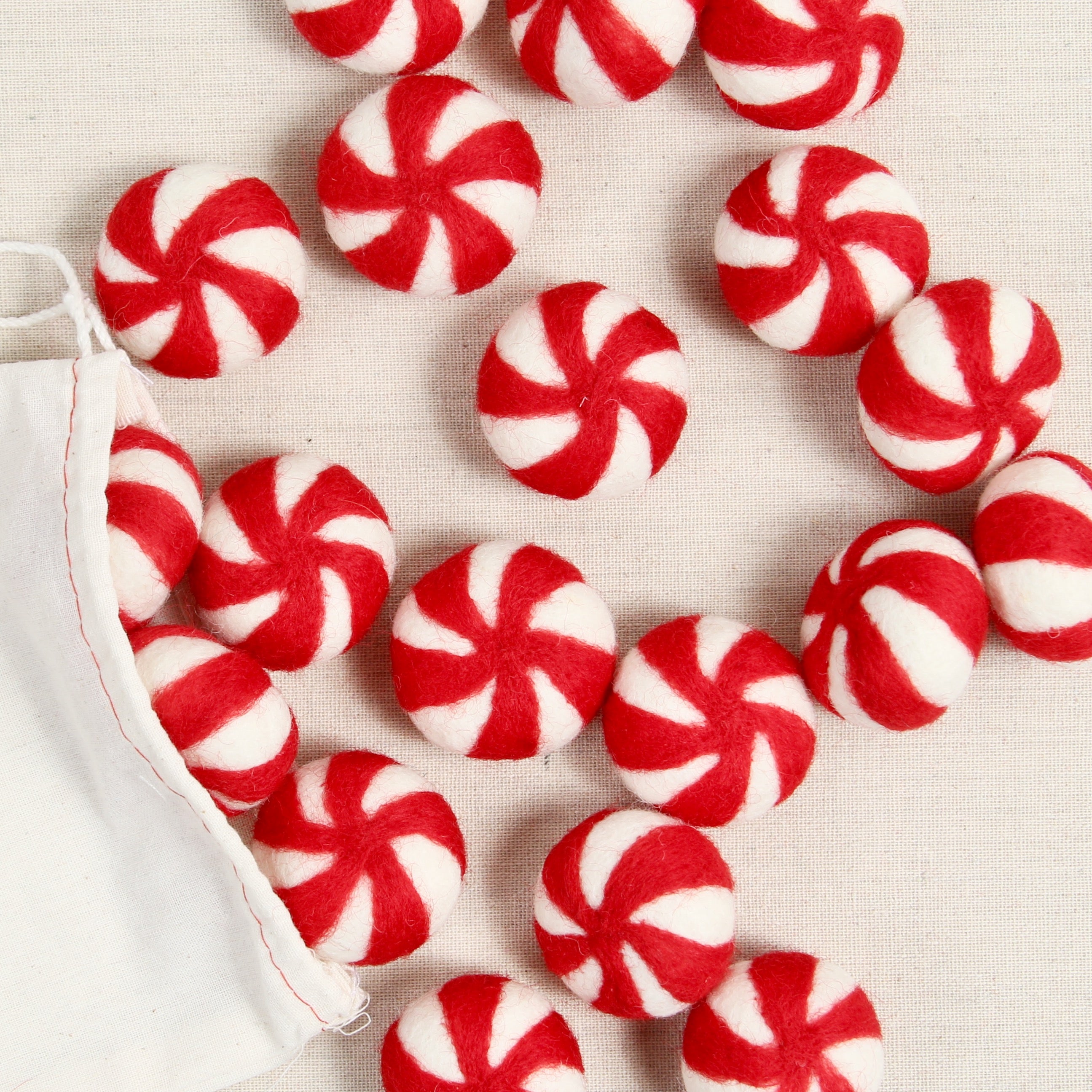 Sweet Stripes Peppermints – Benzie Design
