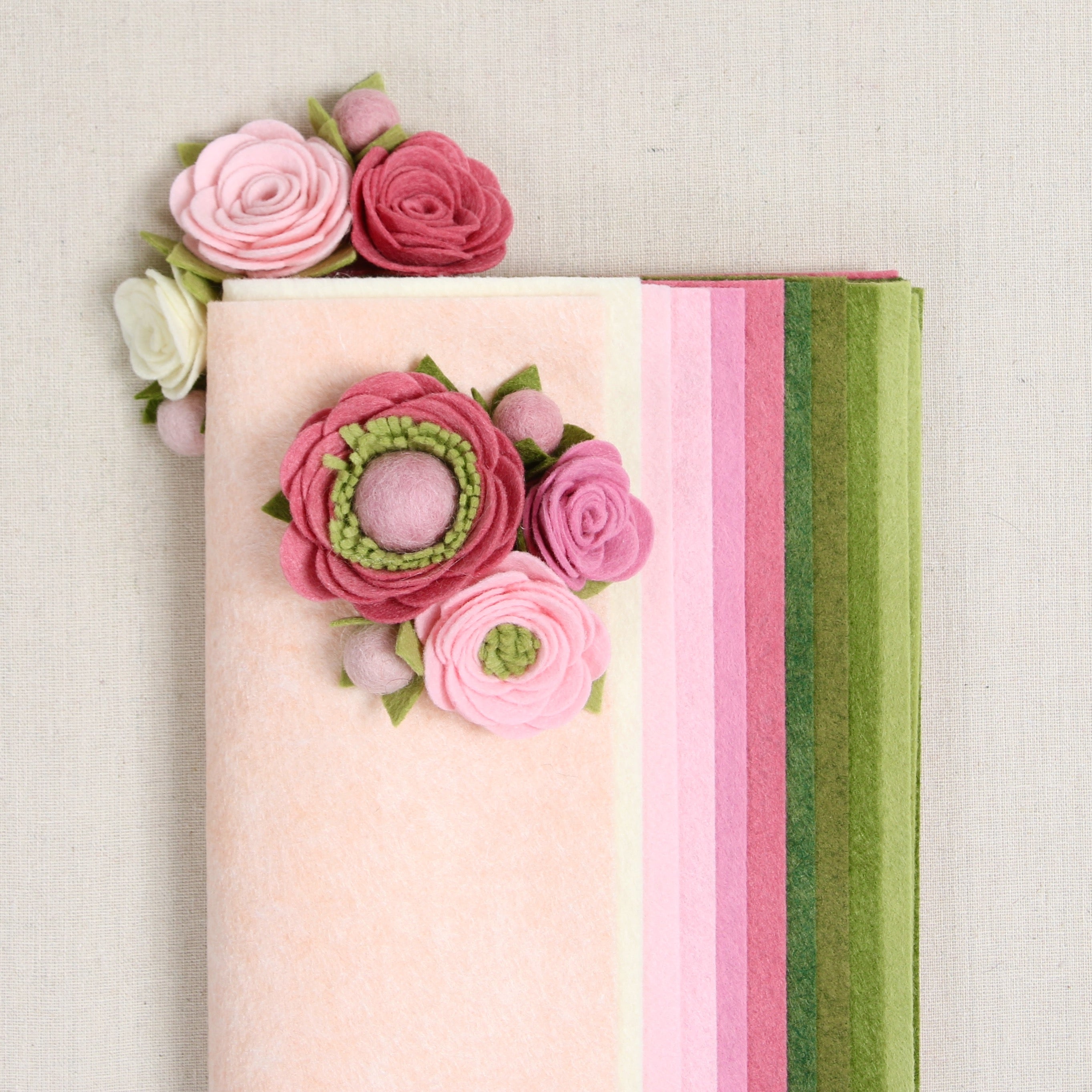 Everbloom Palette – Benzie Design