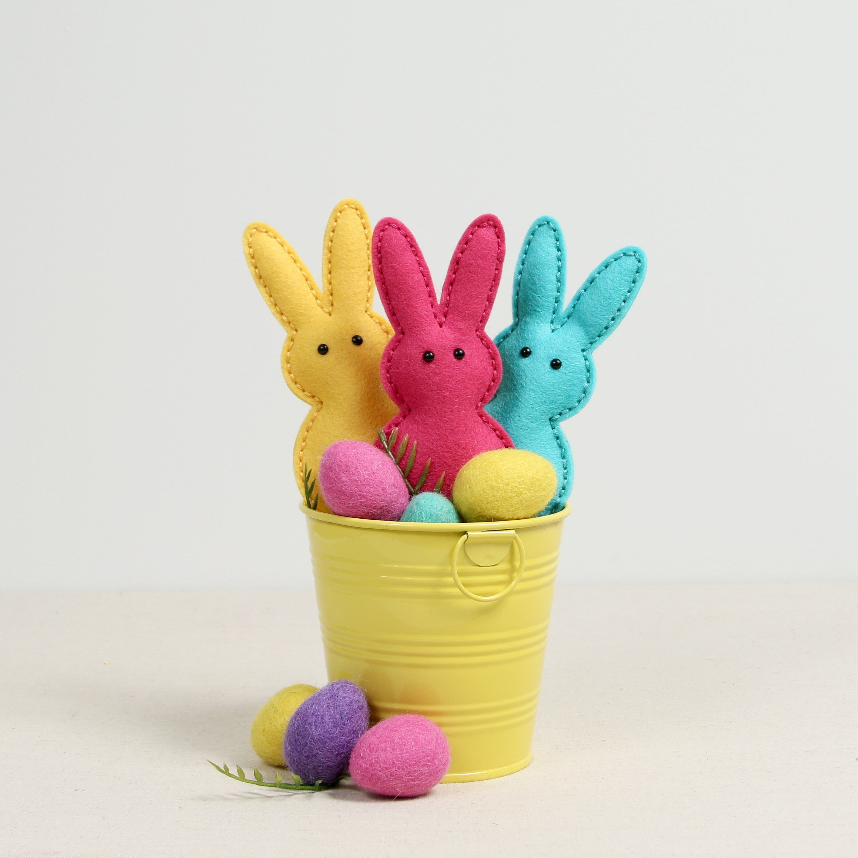 Hoppy Bunny, Deep Etch Die – Benzie Design