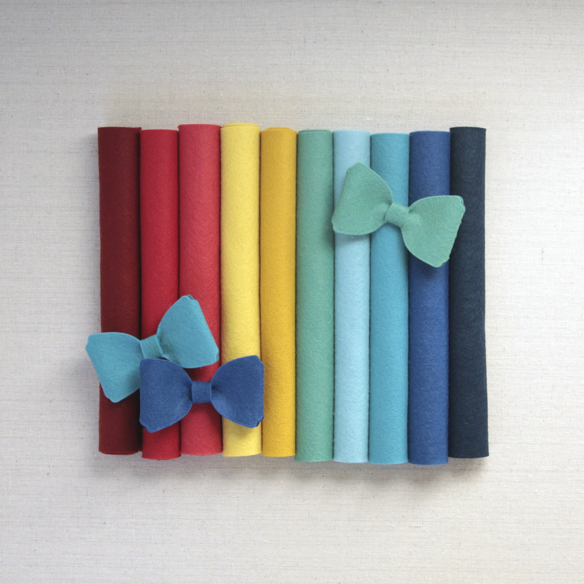 Marine Wool Blend Felt – Benzie Design