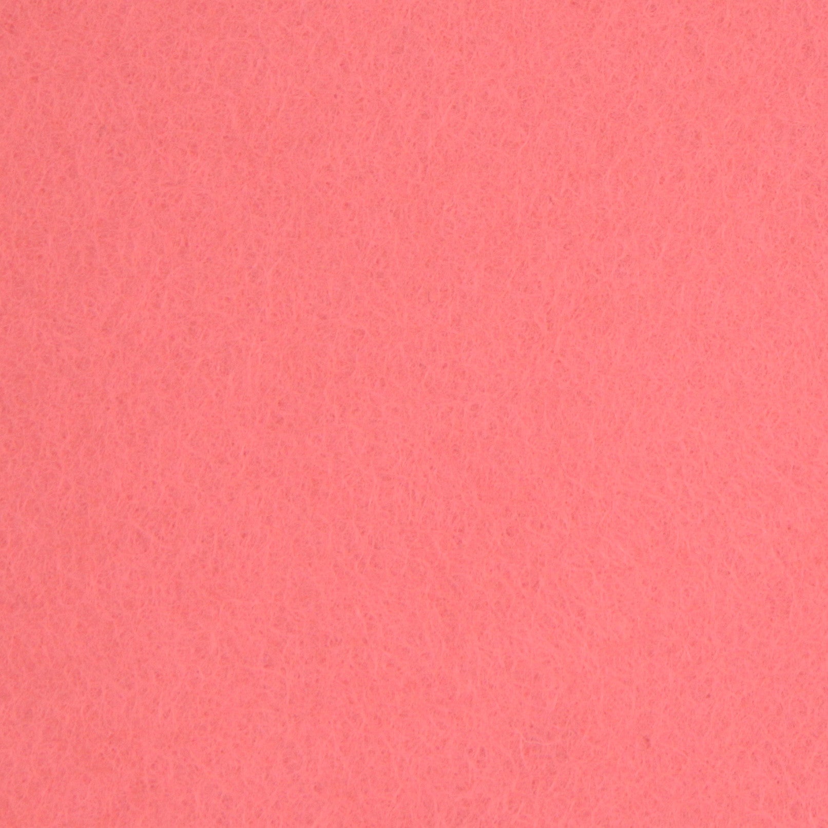 Coral Wool Blend Felt – Benzie Design