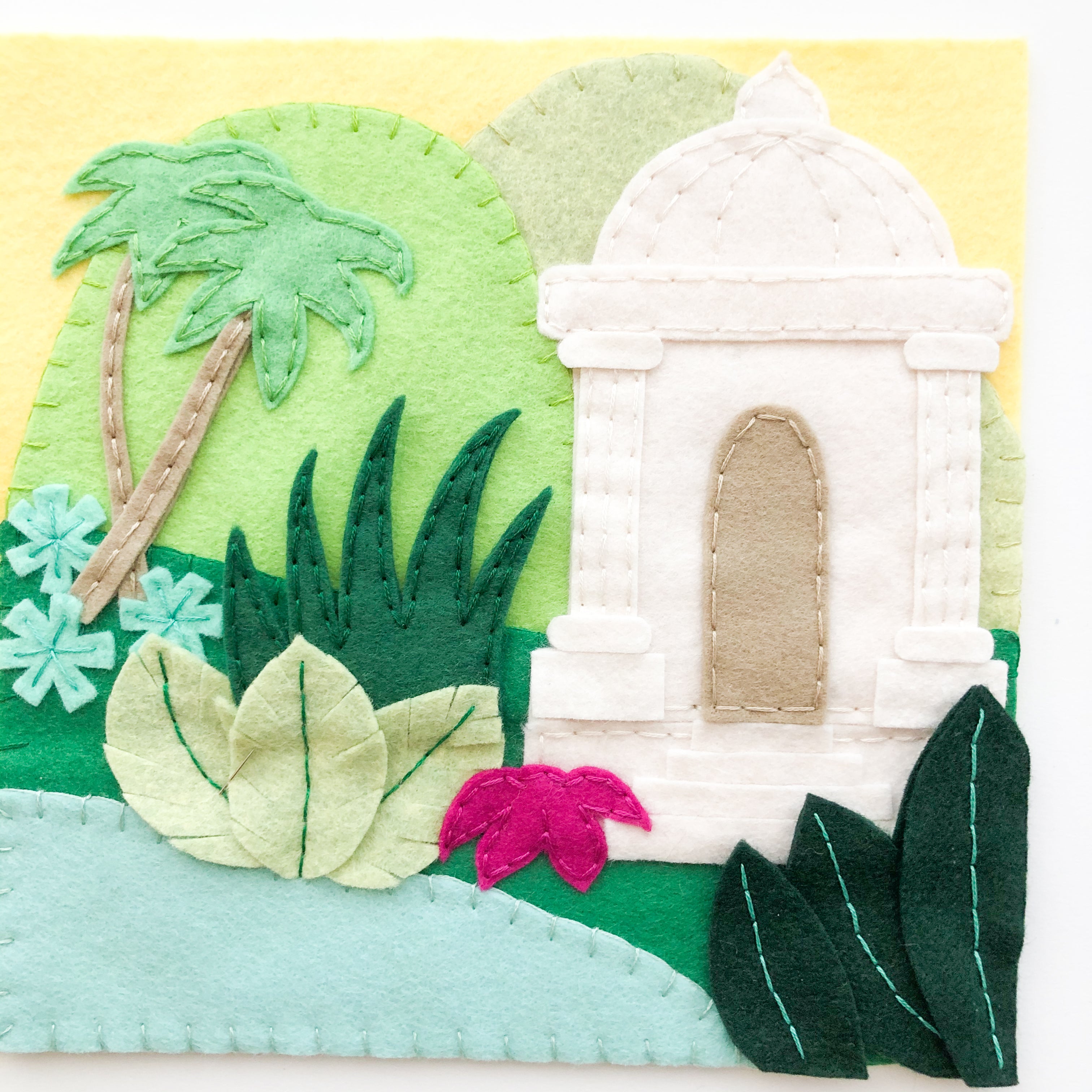 Jungle Adventure Quiet Book Pattern – Benzie Design