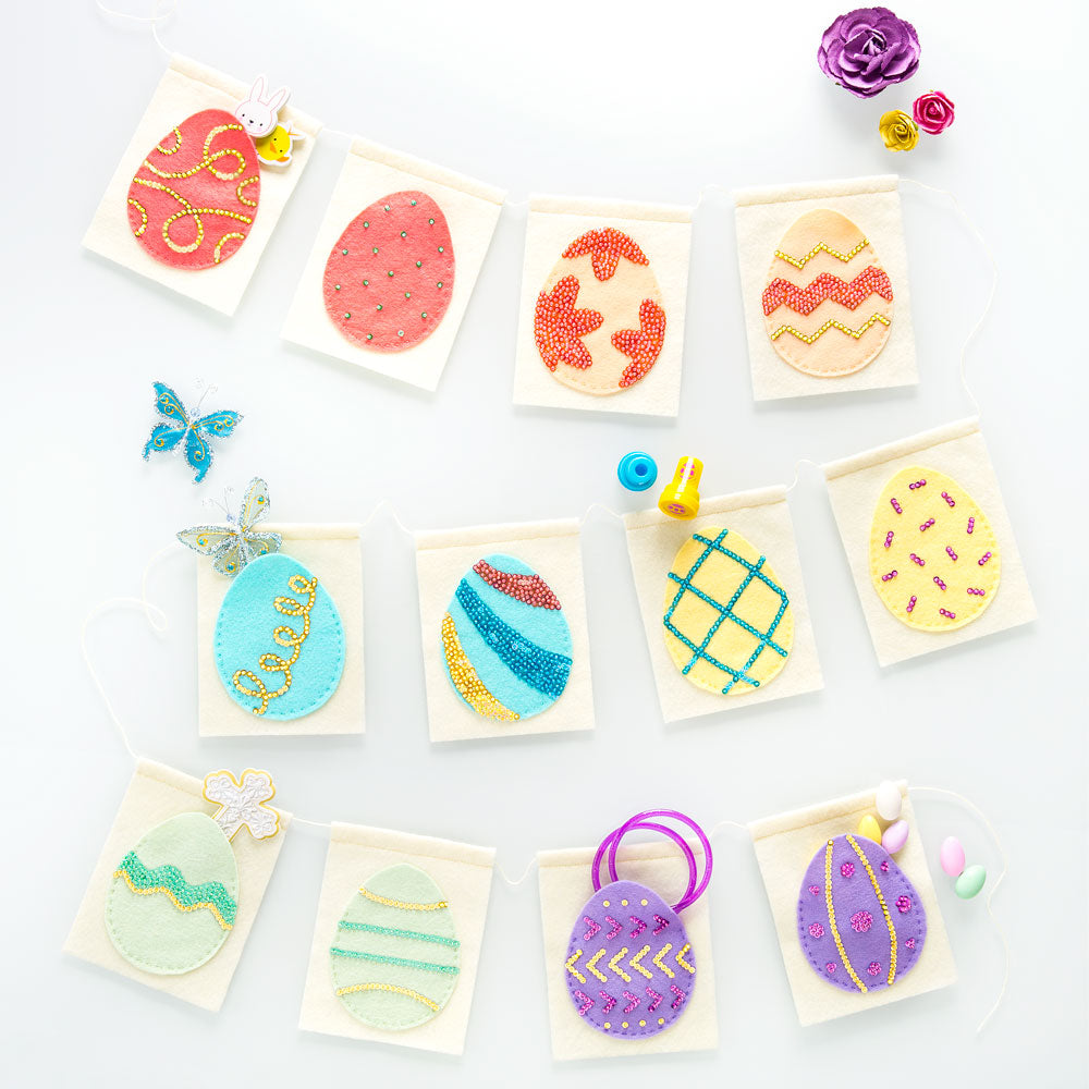 Easter Countdown Calendar – Benzie Design