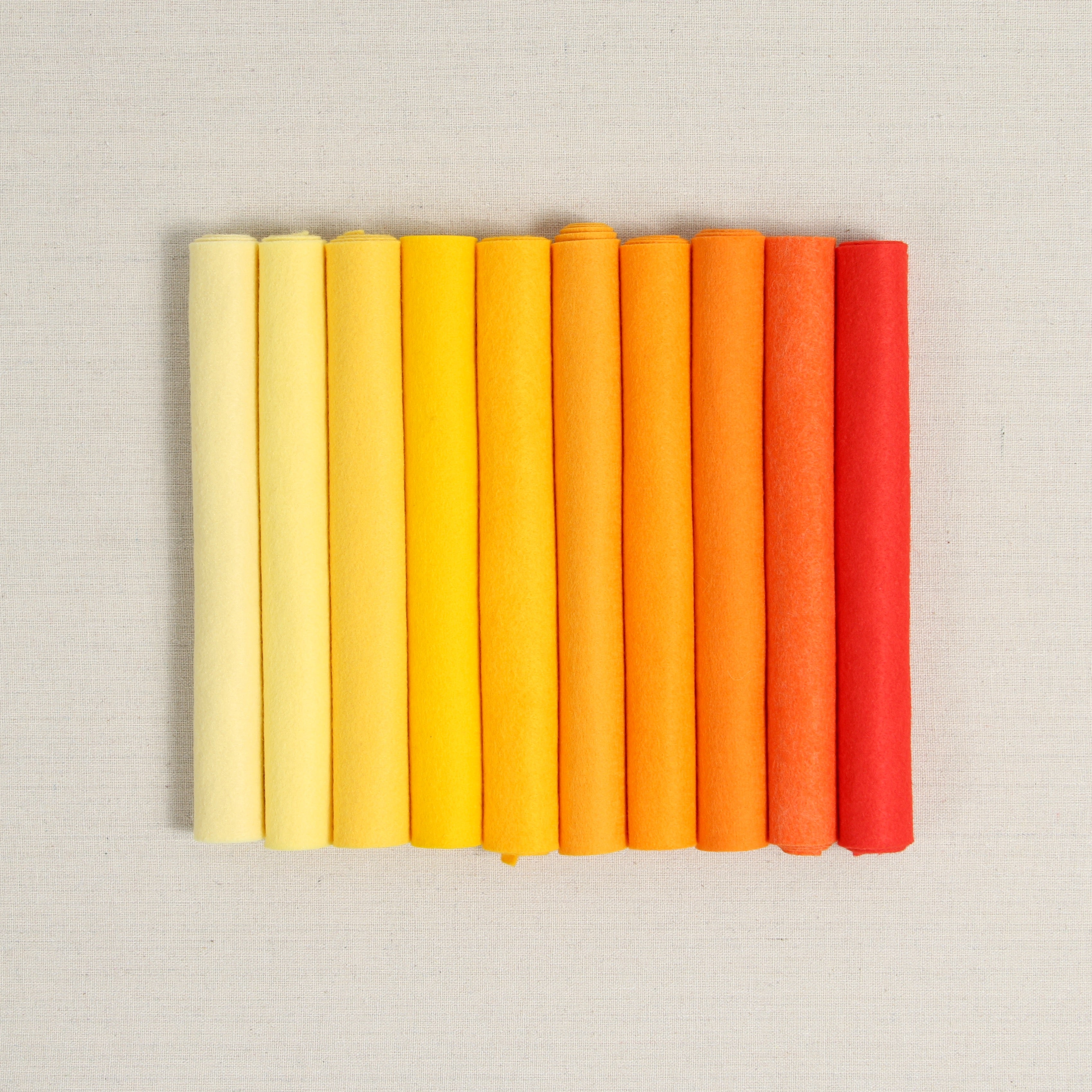 Tones + Tints: Tangelo Medley – Benzie Design