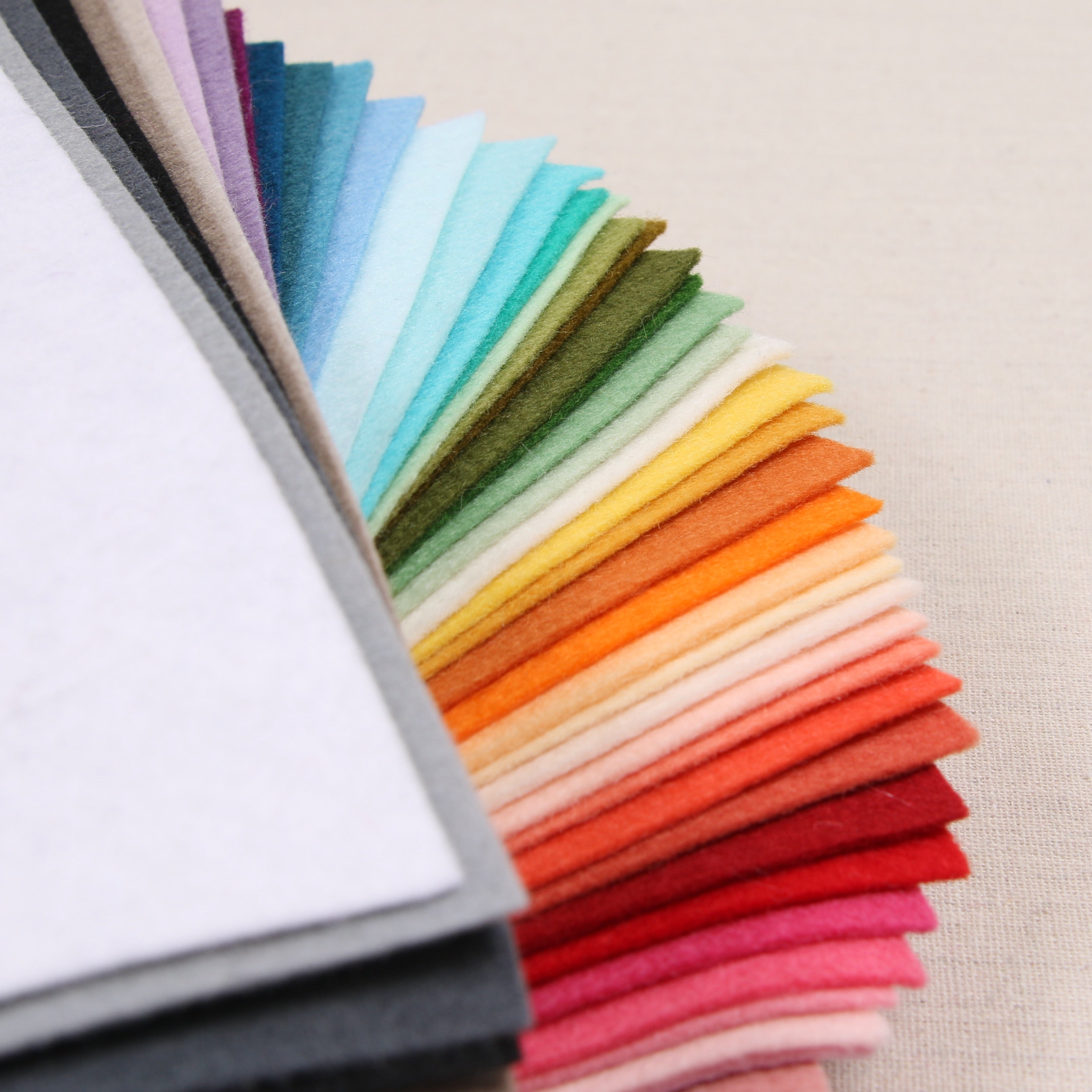 Nordic Pure Wool Felt – Benzie Design