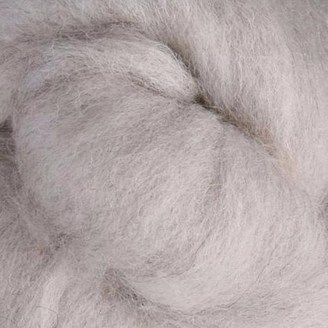 Queensland Corriedale Roving, 1oz – Benzie Design