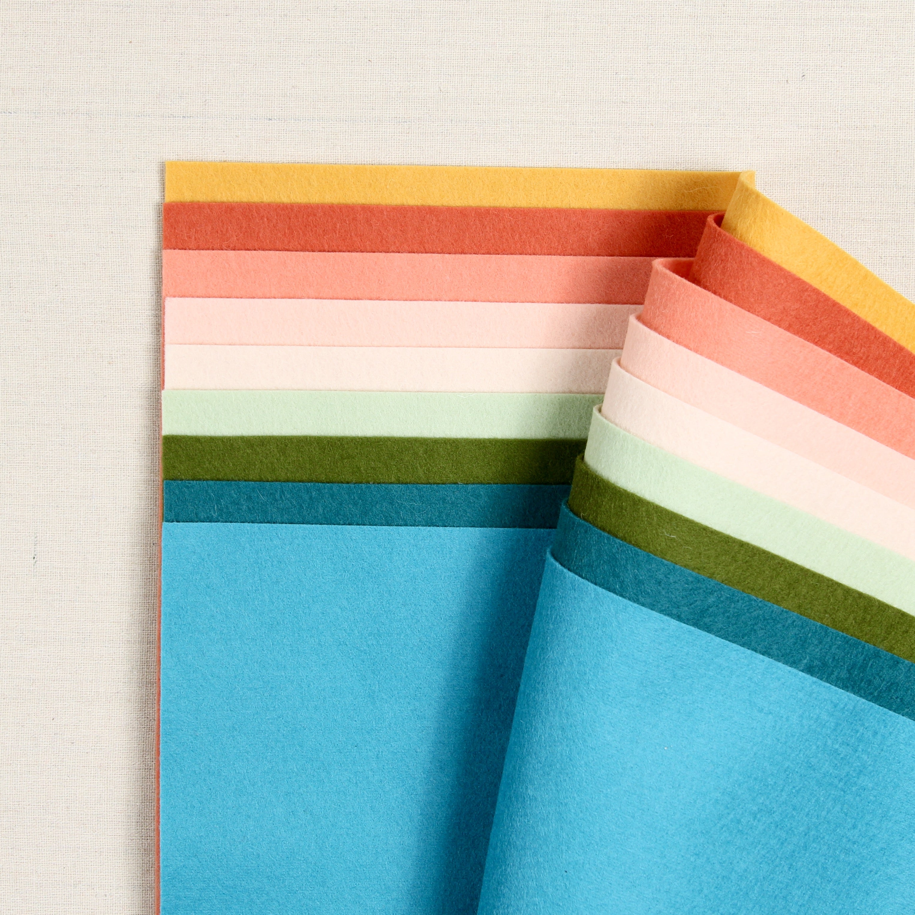 The Cutting Table, Bellwether Palette – Benzie Design