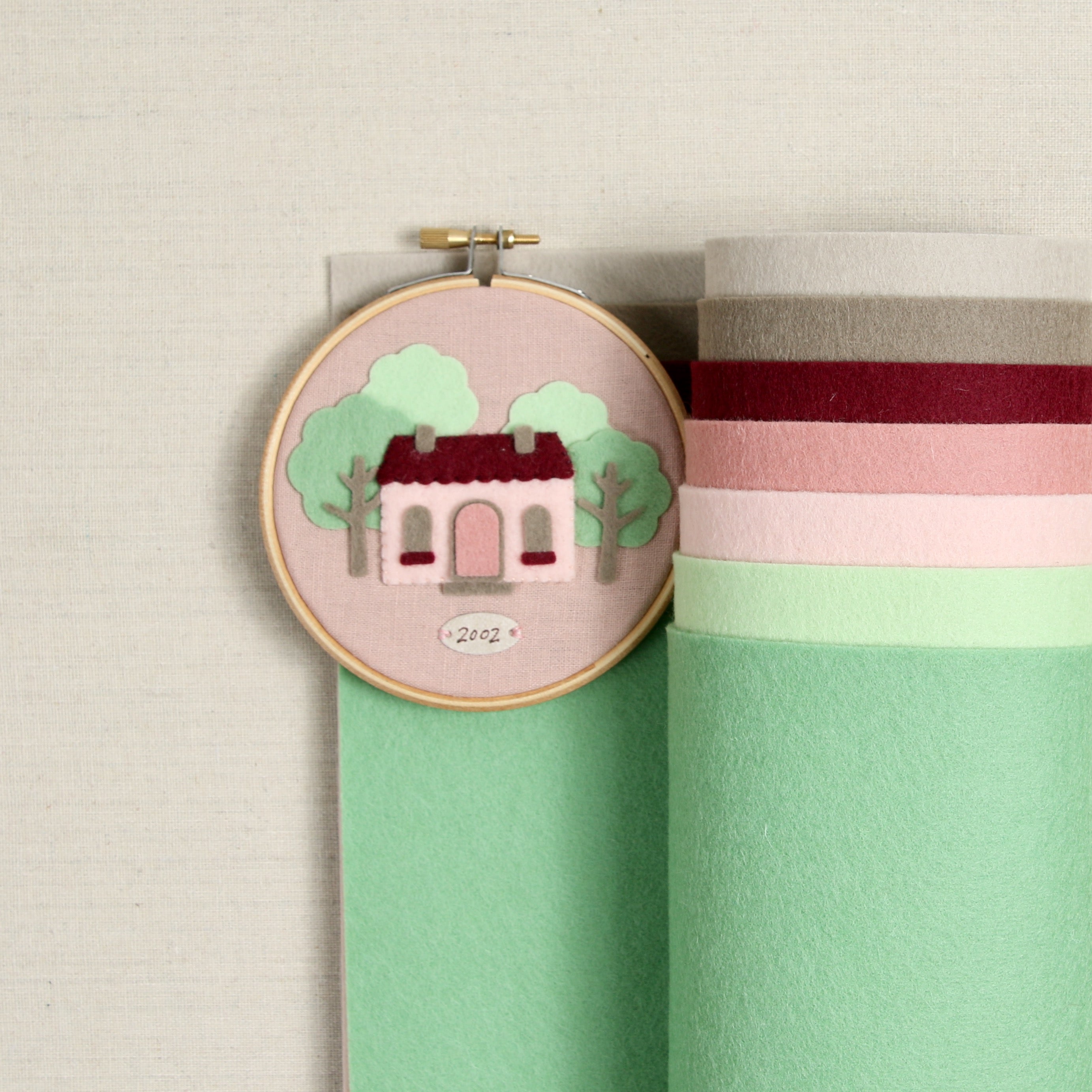 Dogwood Cottage, Bellwether Palette – Benzie Design