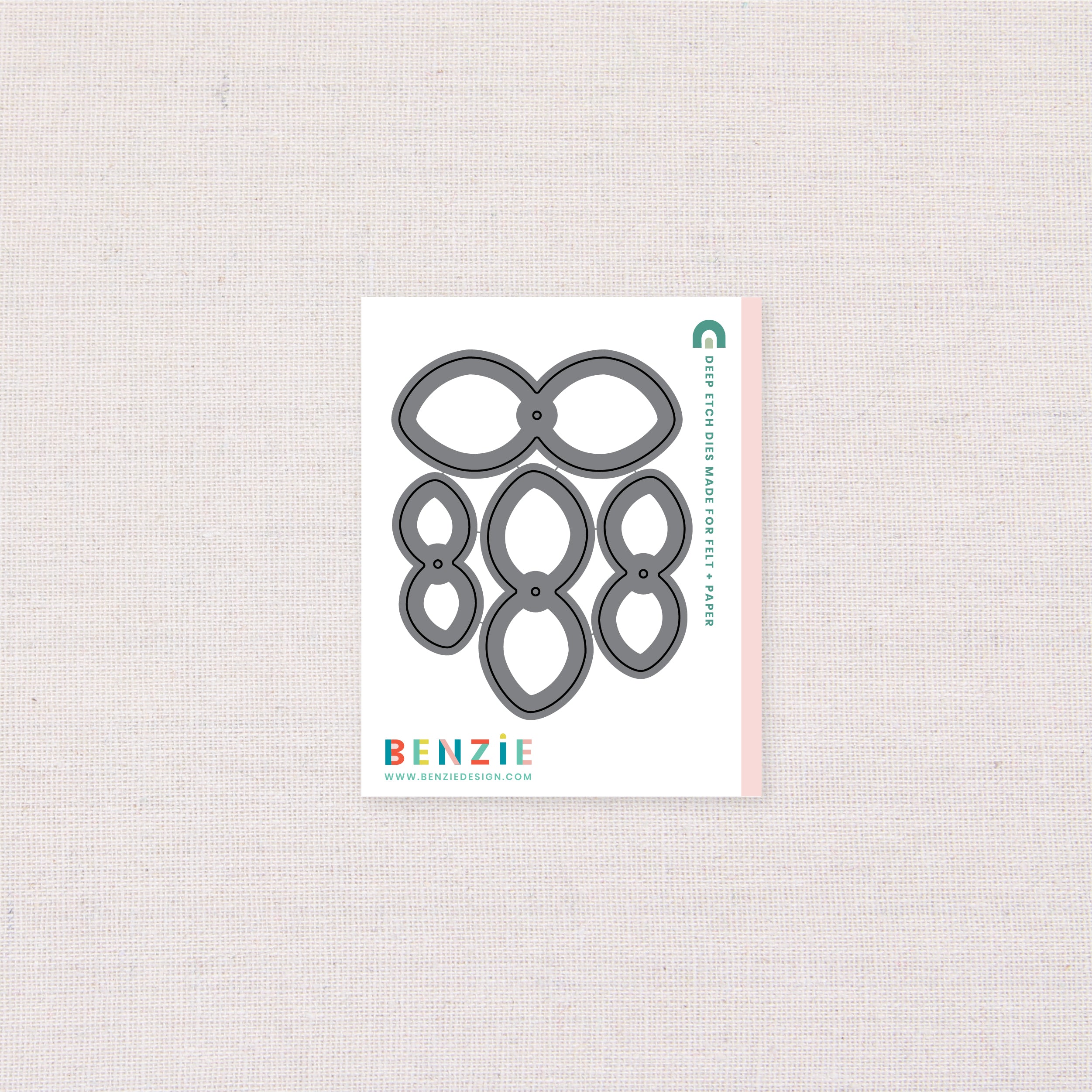 Eucalyptus, Deep Etch Die – Benzie Design