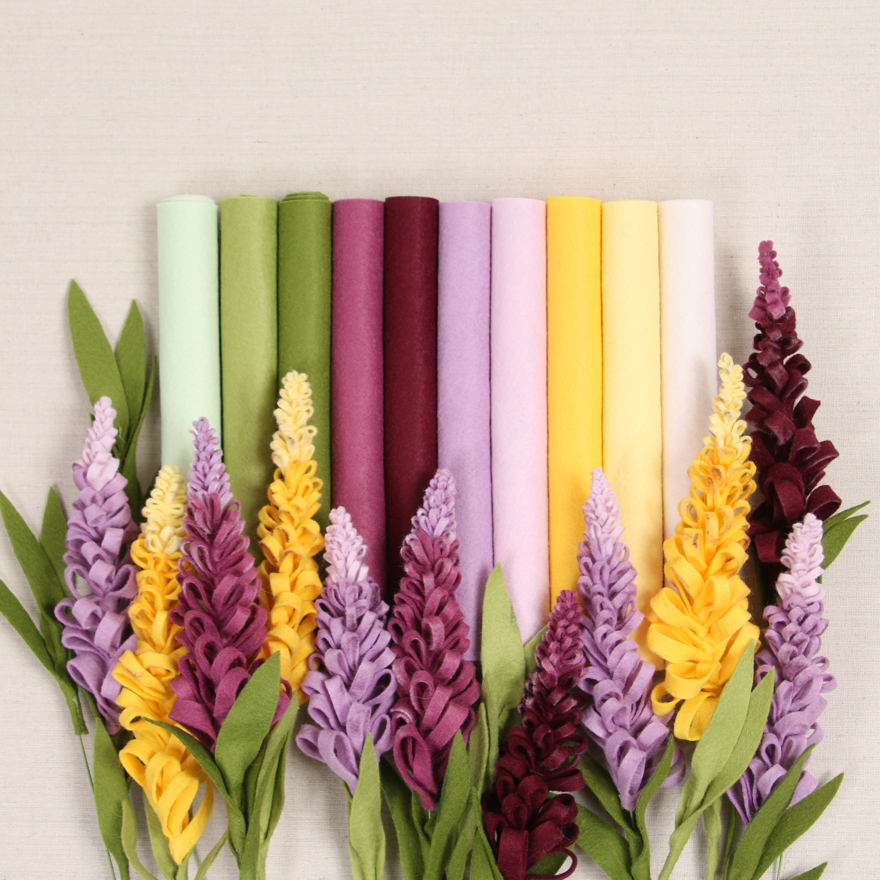 Lupin Fields Palette – Benzie Design