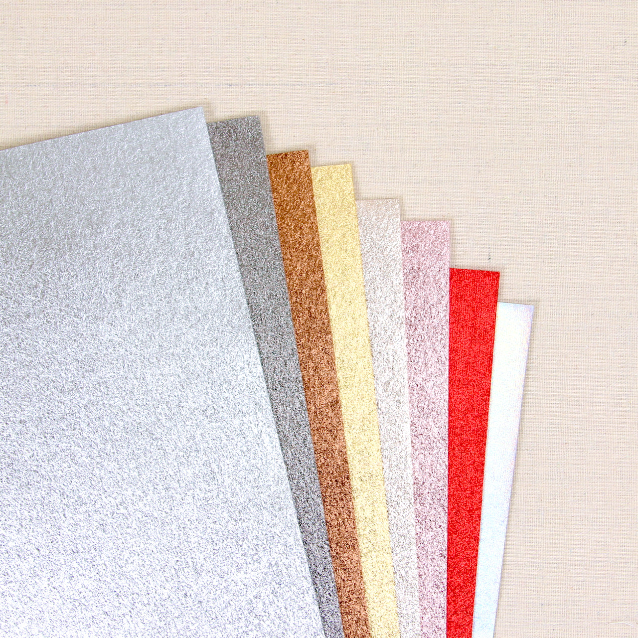 Metallic Felt Collection – Benzie Design