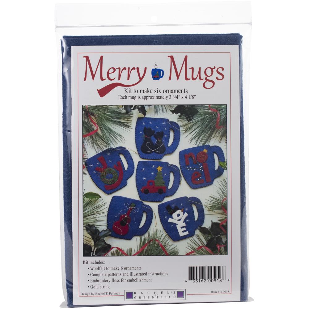 Merry Mugs Kit – Benzie Design