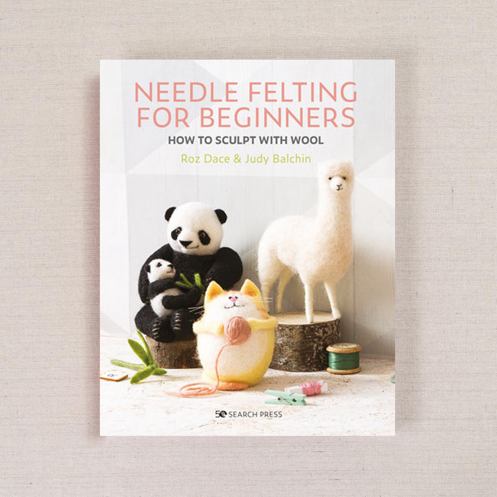 Needle Felting for Beginners – Benzie Design